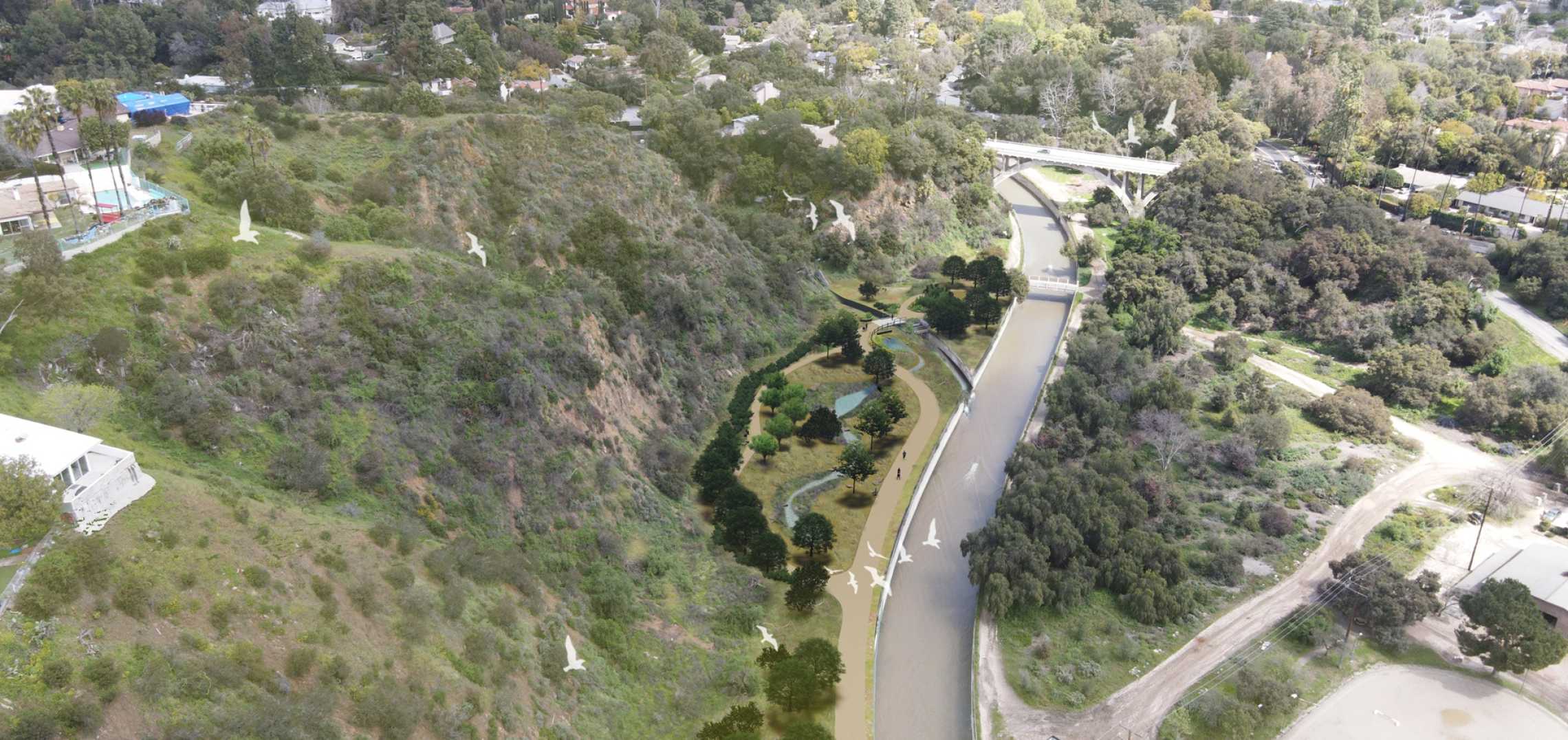 After lawsuit, Pasadena starts EIR process for Arroyo Seco Water Reuse ...