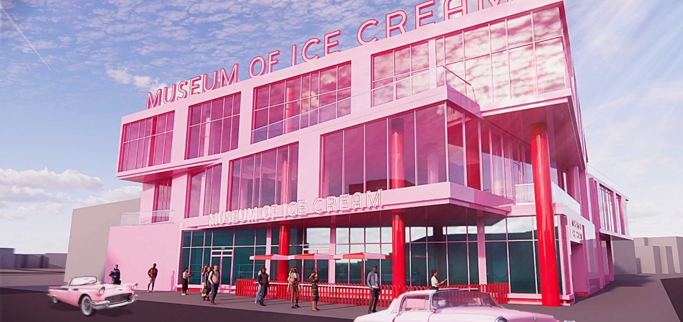 Museum of Ice Cream will return to L.A. with flagship at 5252 W. Adams ...
