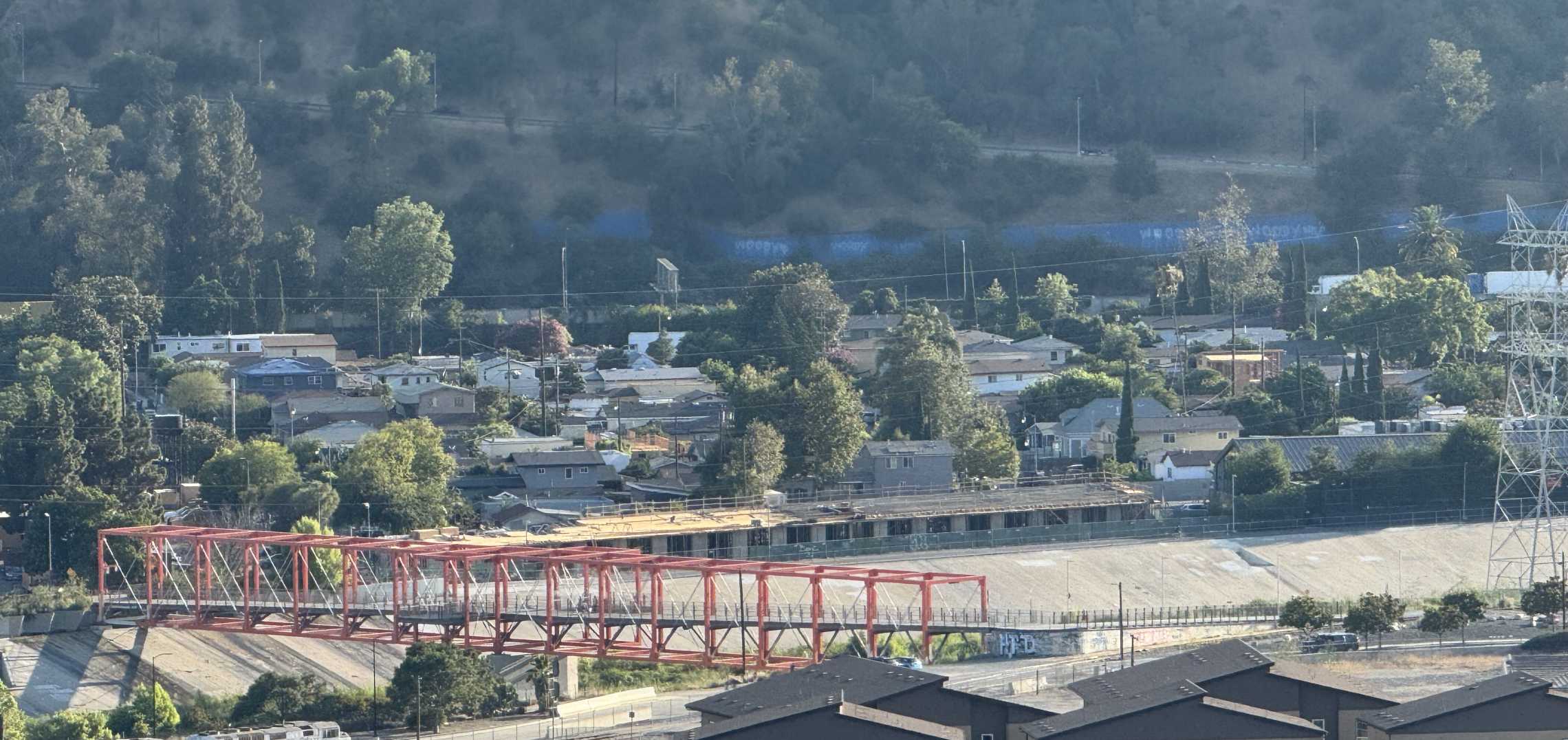 35 homes on the rise at 2434 Birkdale Ave. in Frogtown | Urbanize LA