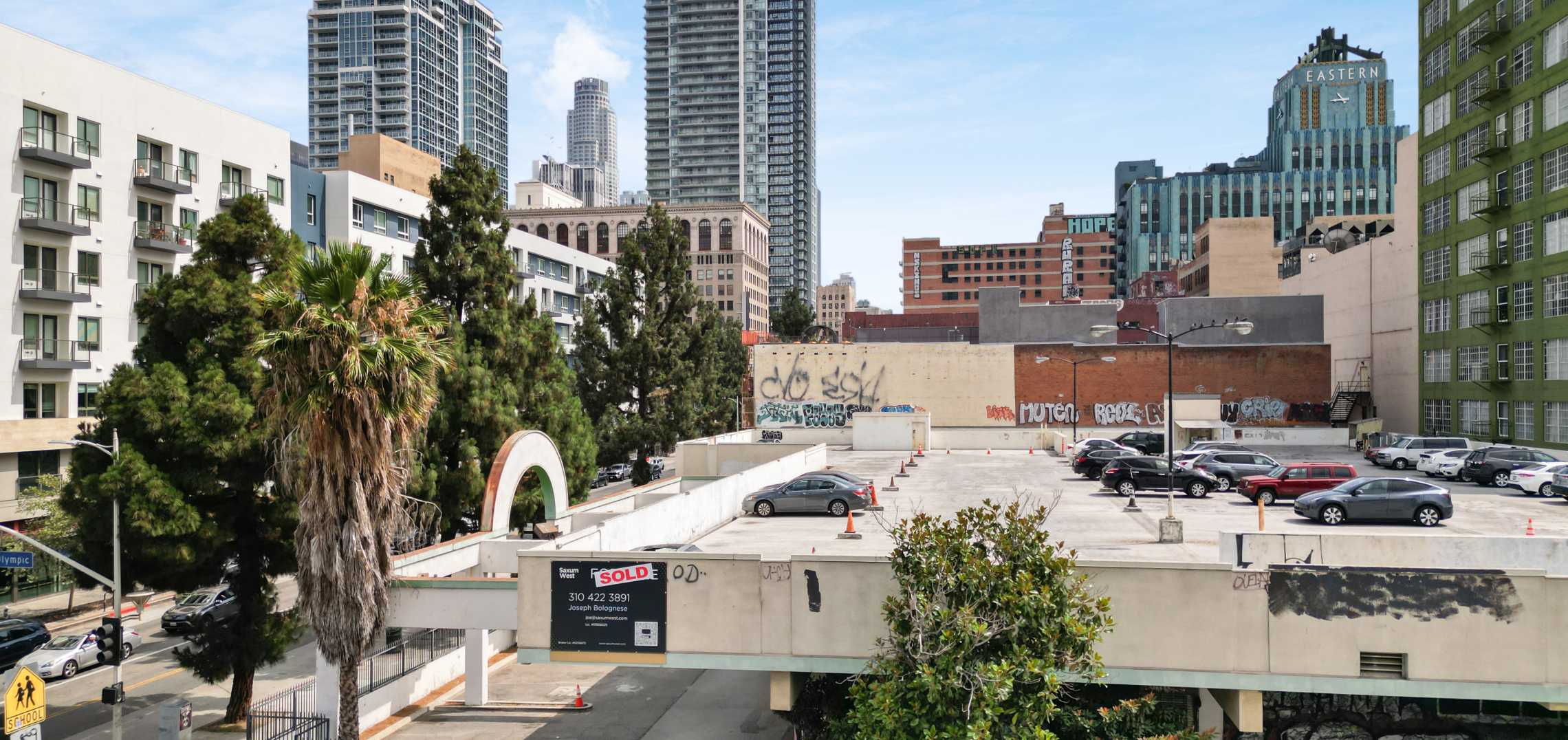 New details for Erewhon's upcoming DTLA outpost at 940 S. Hill Street ...