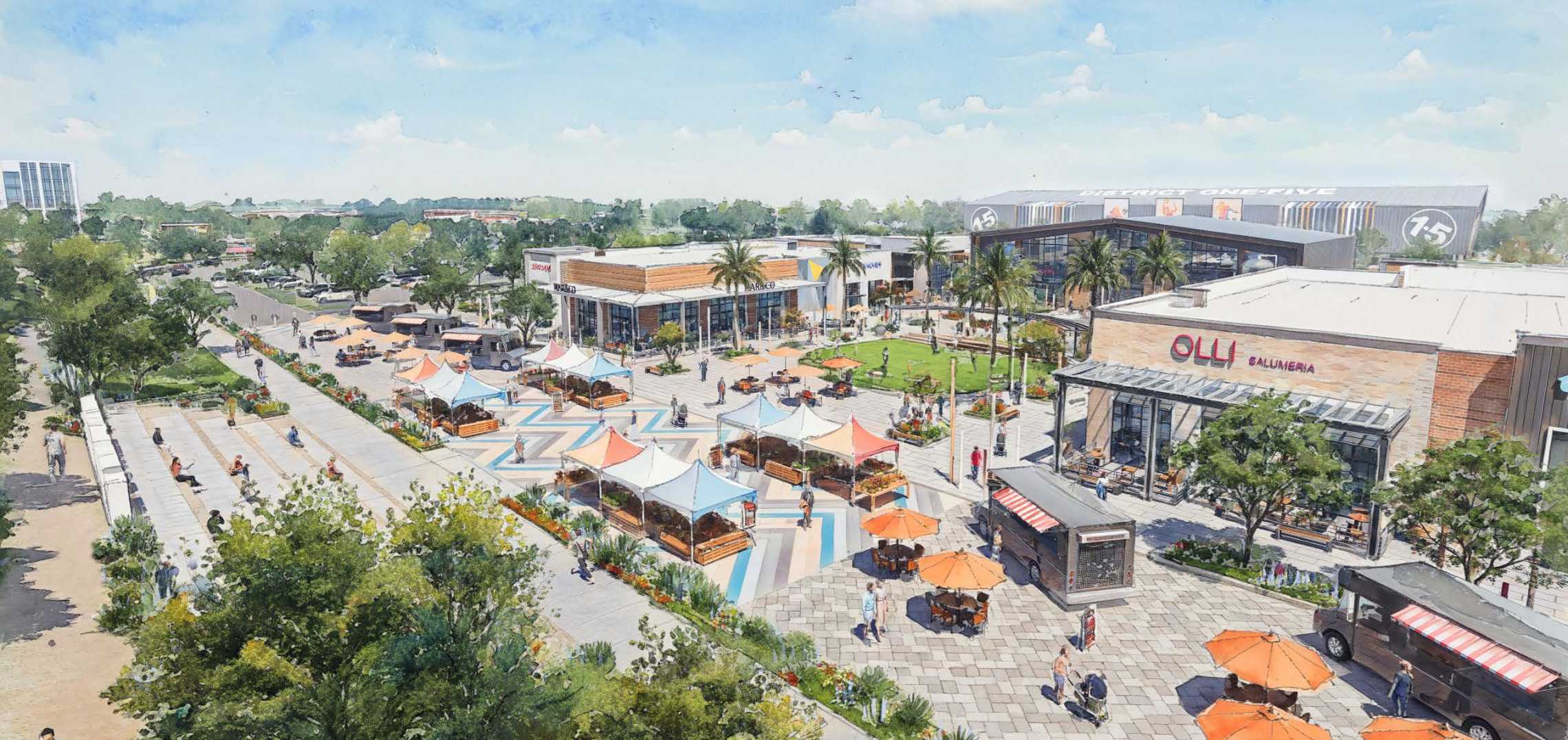 Five Points Union | Urbanize LA