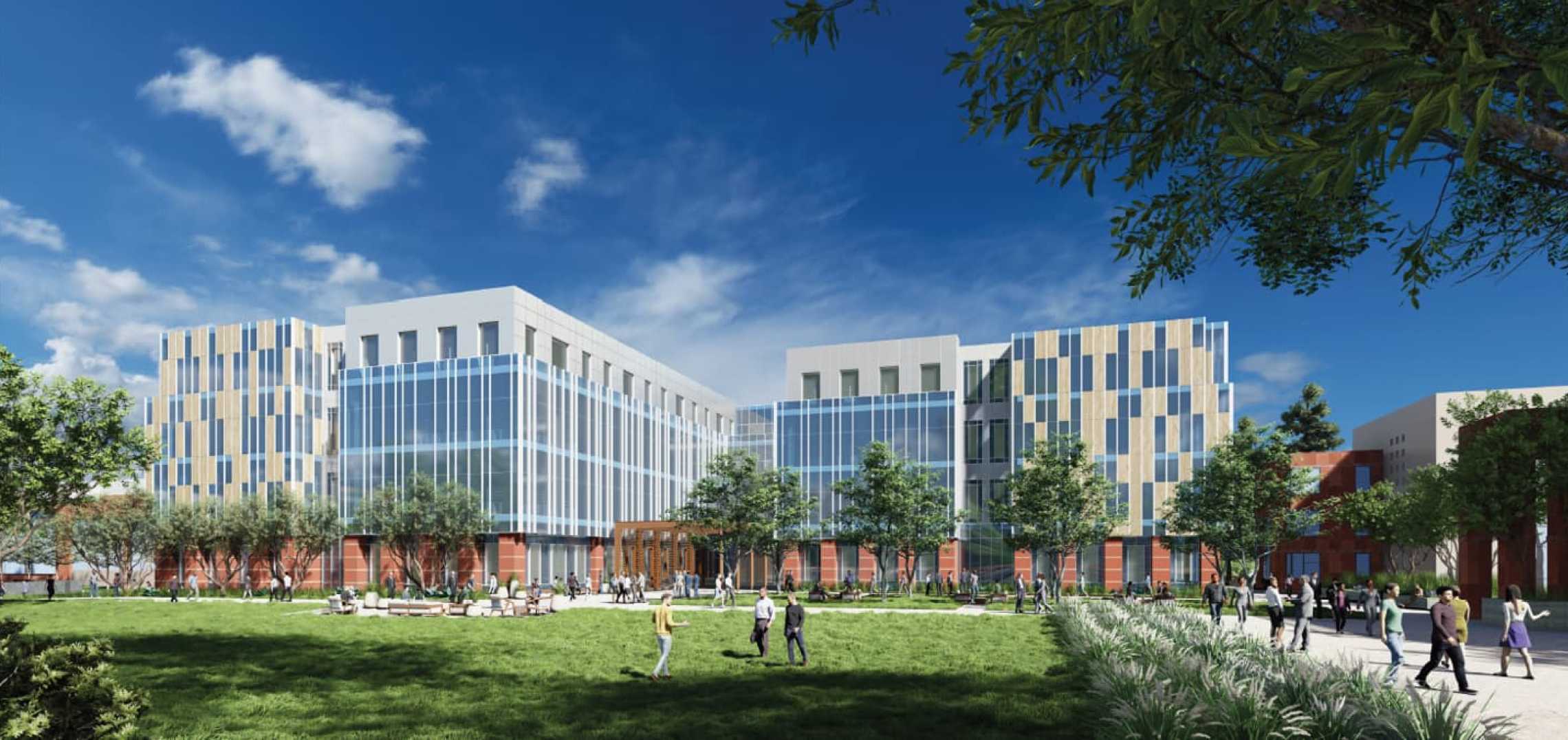Amgen Research Facility | Urbanize LA