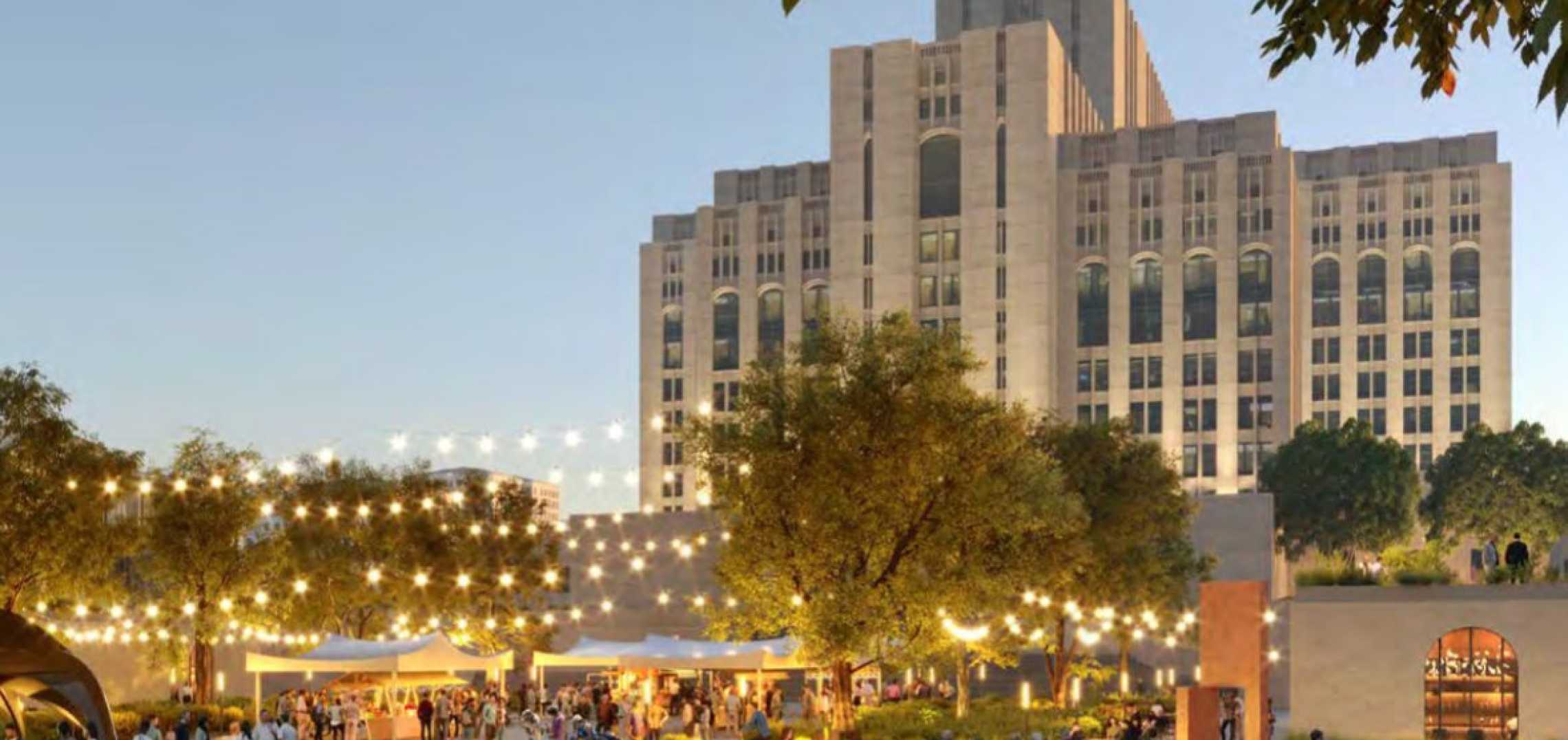 L.A. County releases master plan for General Hospital redevelopment ...