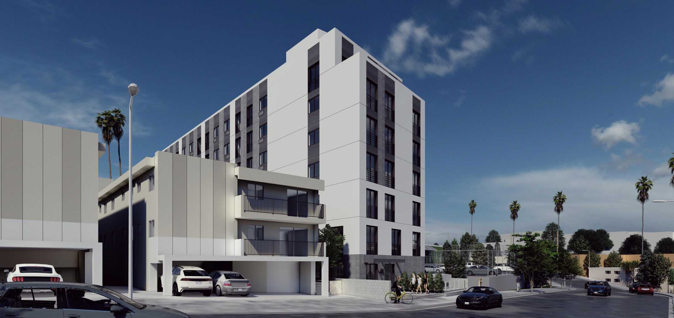 160 S. Union Place | Urbanize LA