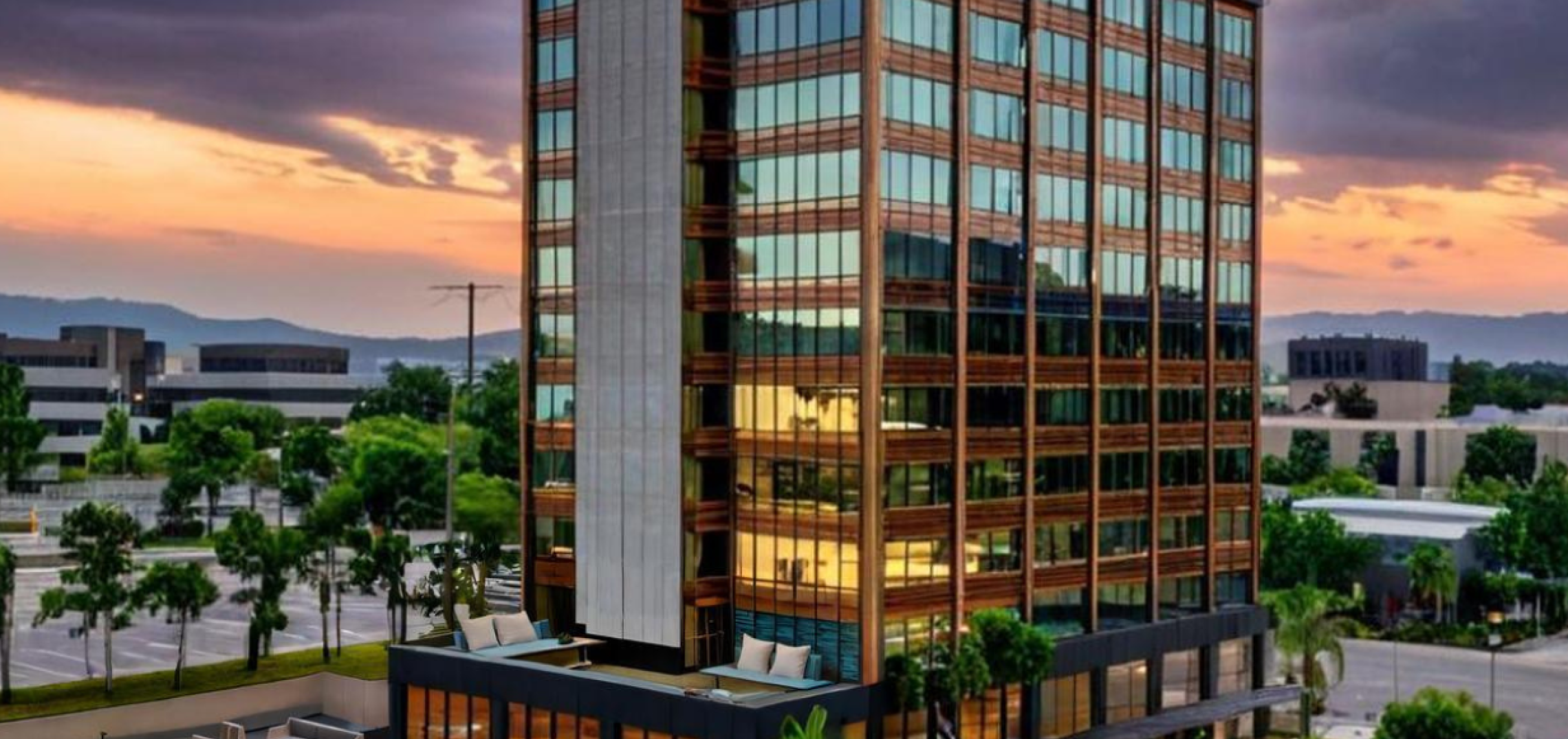 Office-to-residential conversion in the works at 2700 Main St. in Santa ...