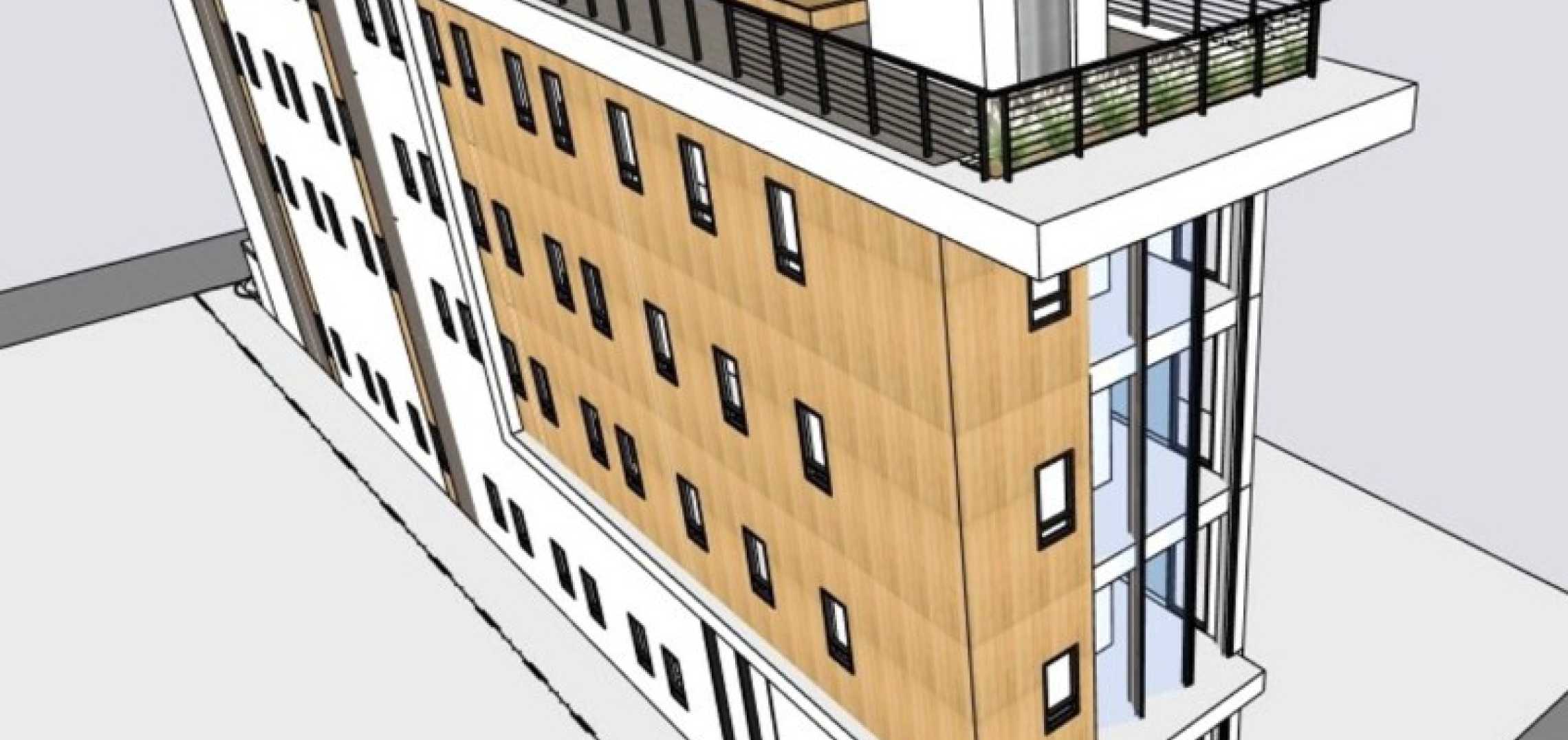 Affordable housing slated for 7811 S. Western Ave. in South L.A ...