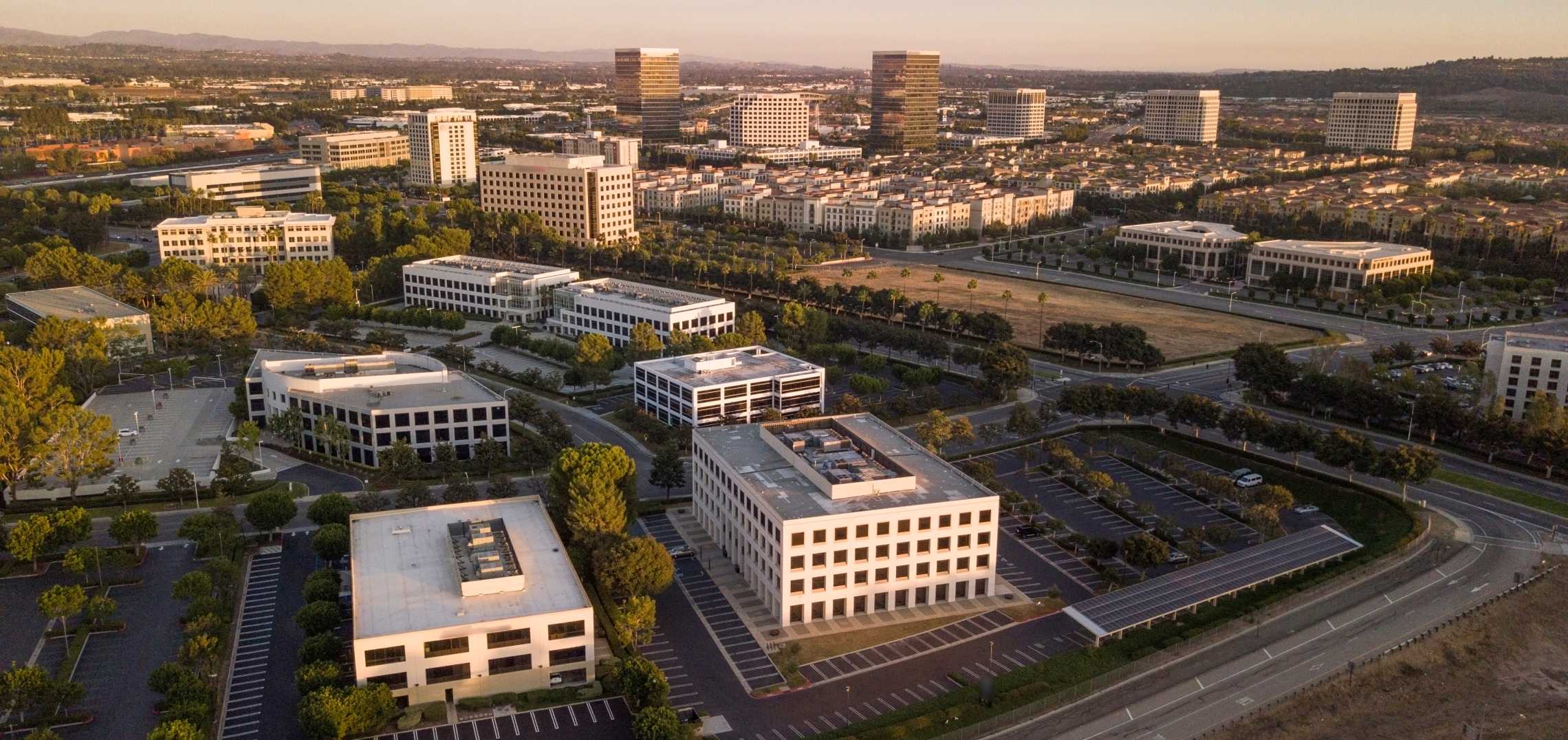 Hedge fund plans 200,000sf office campus in Irvine | Urbanize LA