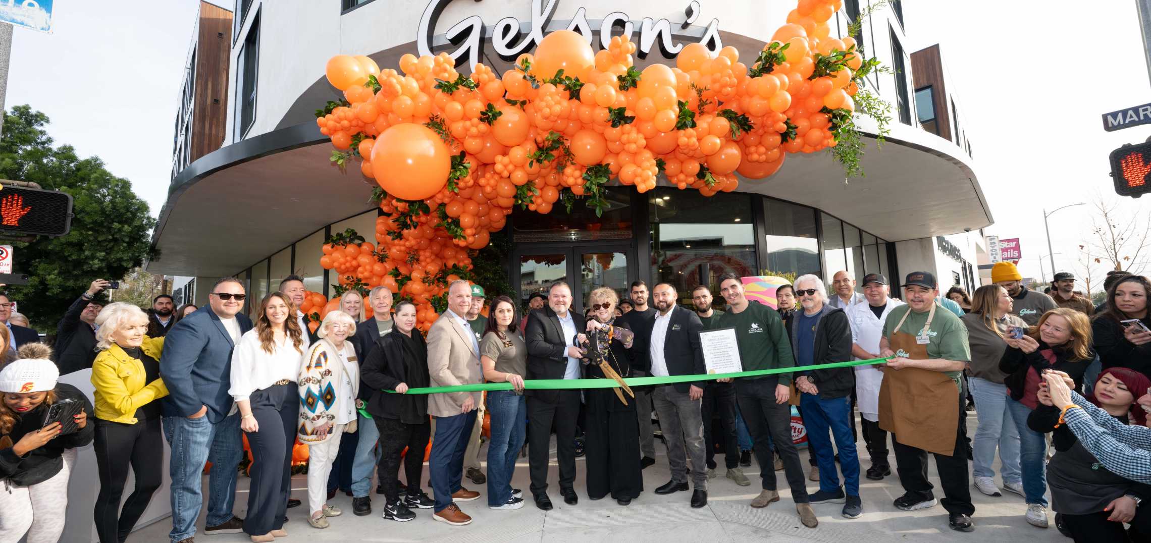 Gelson's-anchored development debuts at 10067 Riverside Drive in Toluca ...