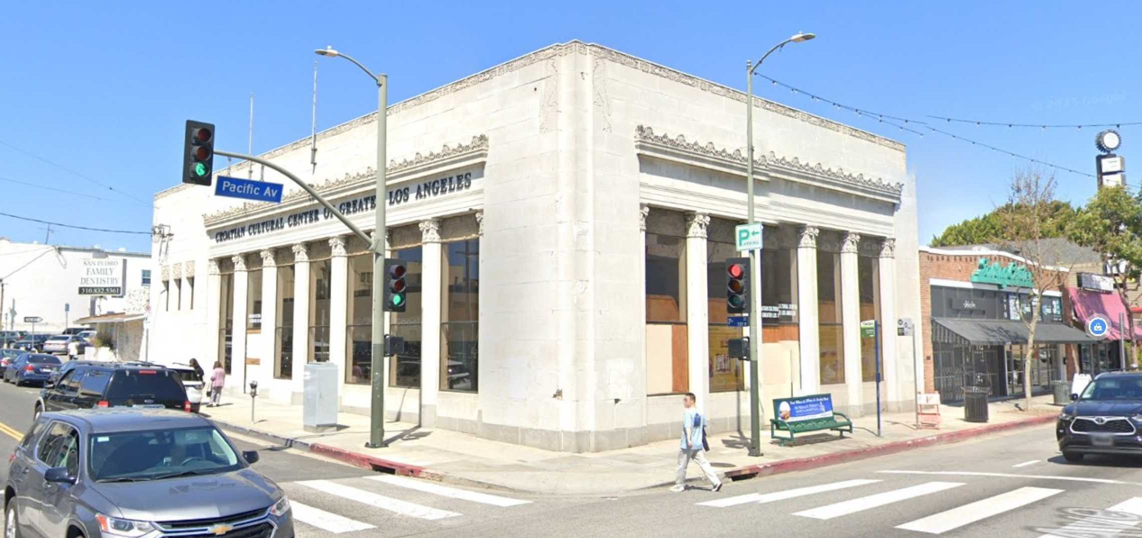 City-owned site at 643 S. Pacific Ave. in San Pedro could be put up for ...