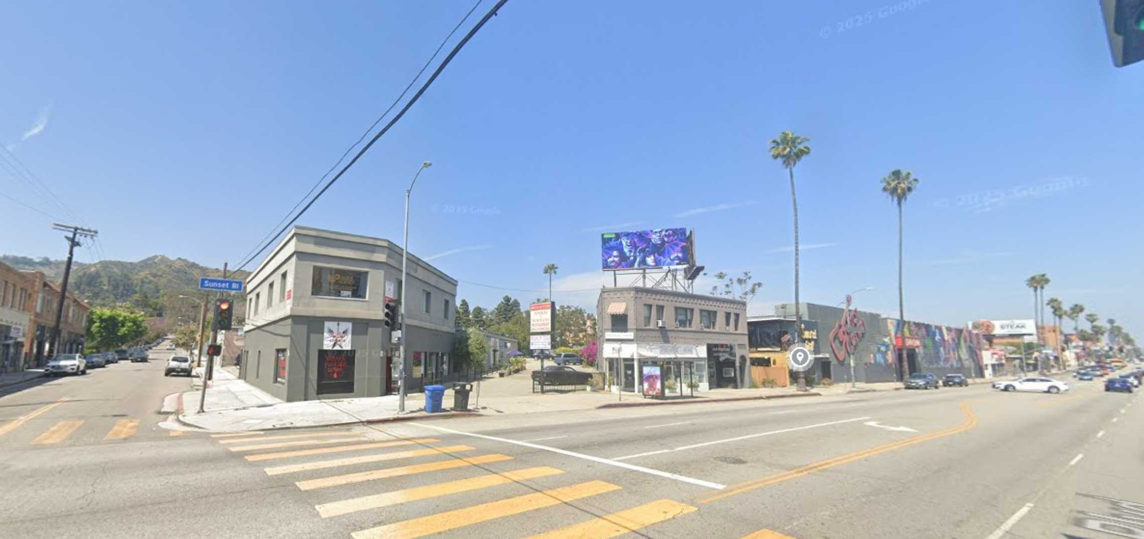7441 W. Sunset Blvd. | Urbanize LA