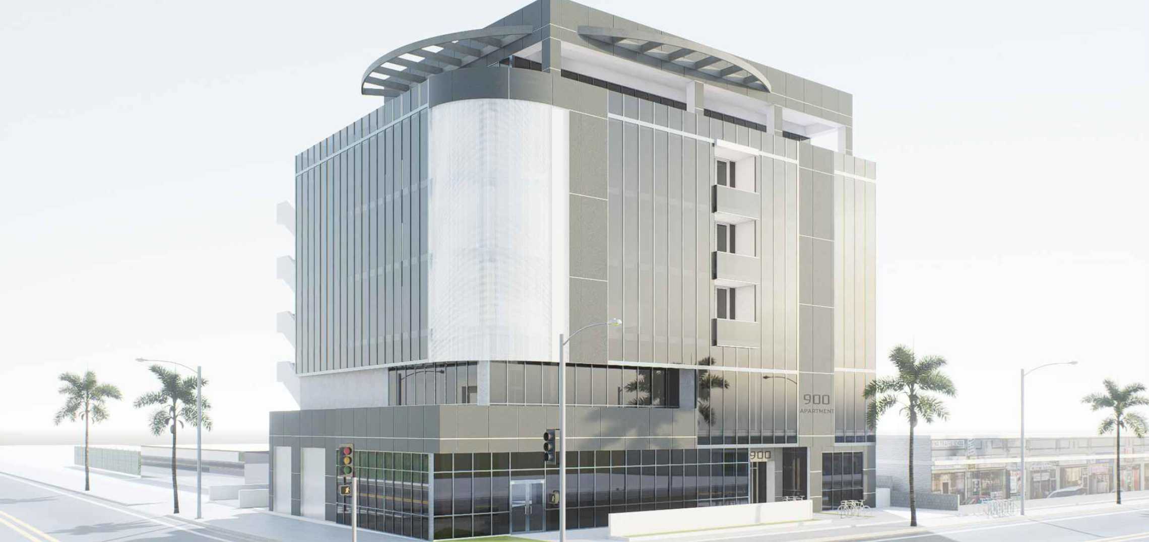 Exposition Park-adjacent project approved at 900 MLK Boulevard ...