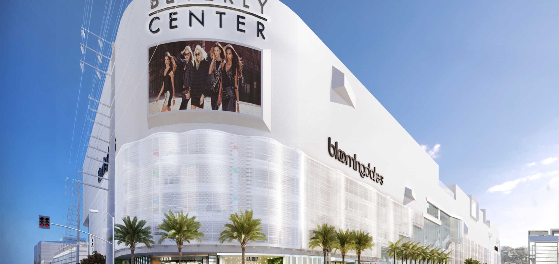 Beverly Center's $500-Million Renovation Begins | Urbanize LA