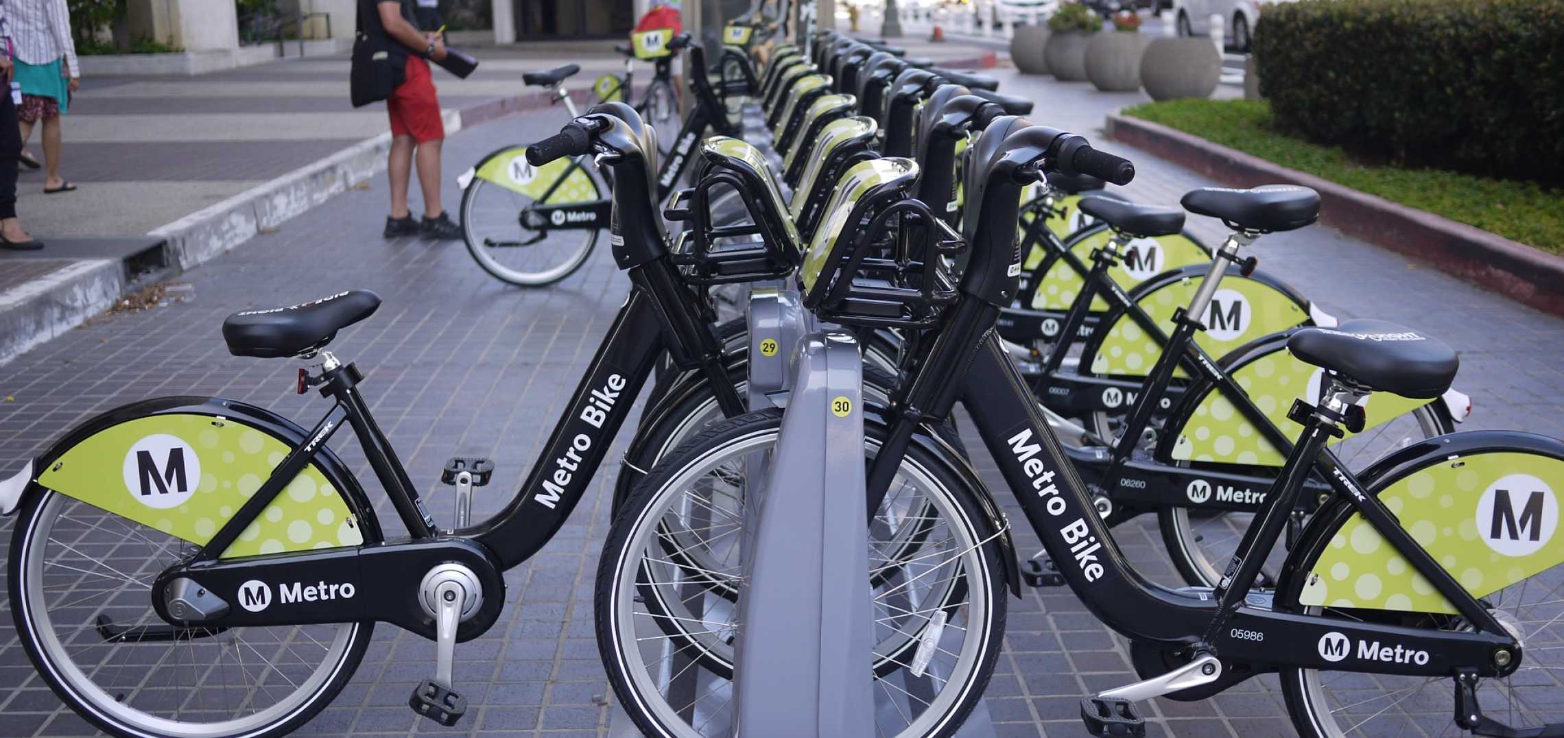Culver City to Join Metro Bike Share in 2018 | Urbanize LA