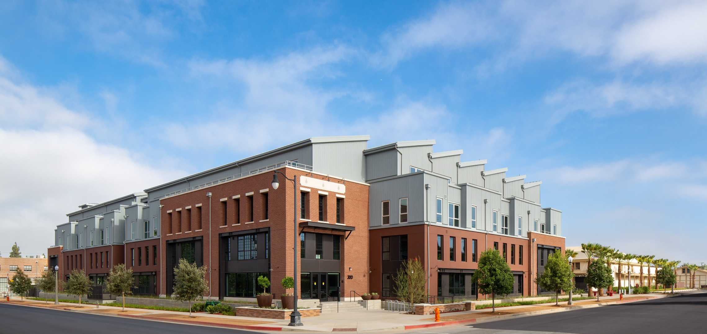 Chapman University Completes 401 Student Housing Beds | Urbanize LA
