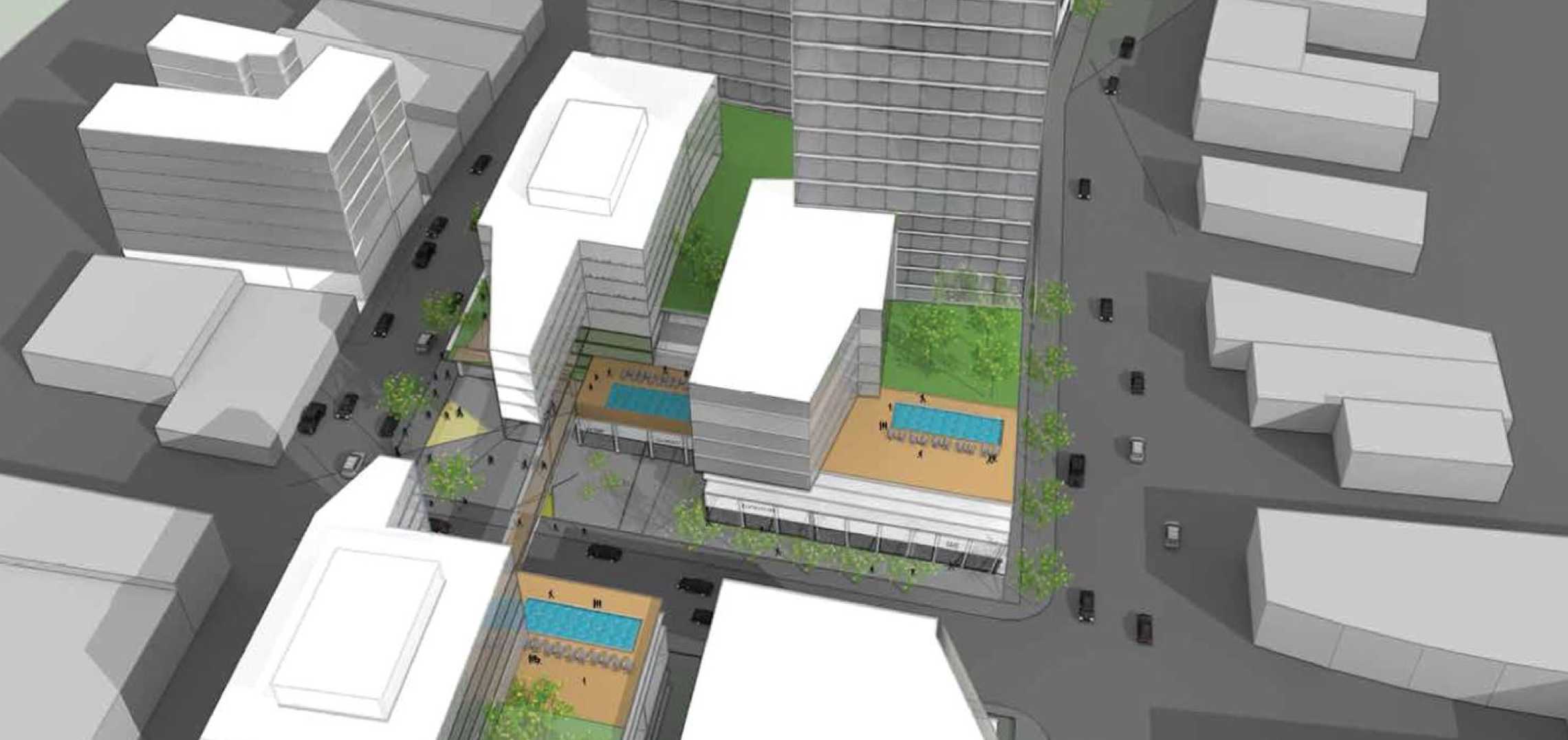Breaking Down the Massive City Market Development | Urbanize LA