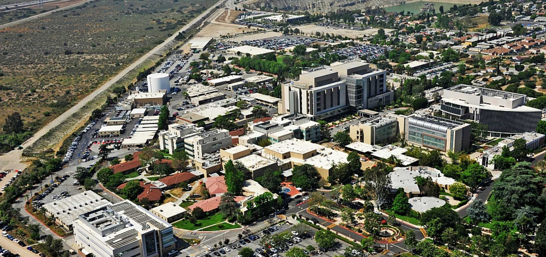 City of Hope Plans for 20-Year Expansion | Urbanize LA