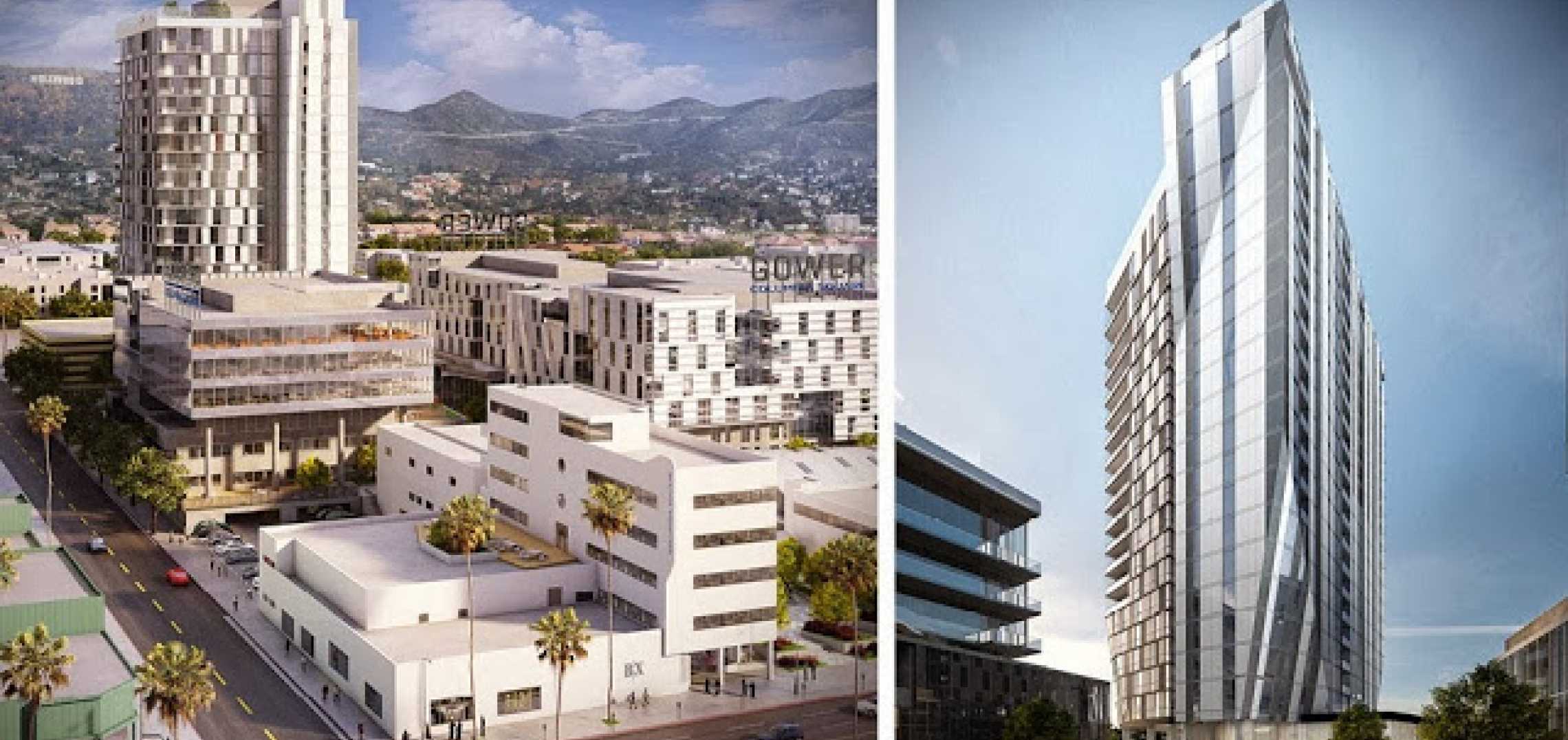 Another New Look for Columbia Square? | Urbanize LA
