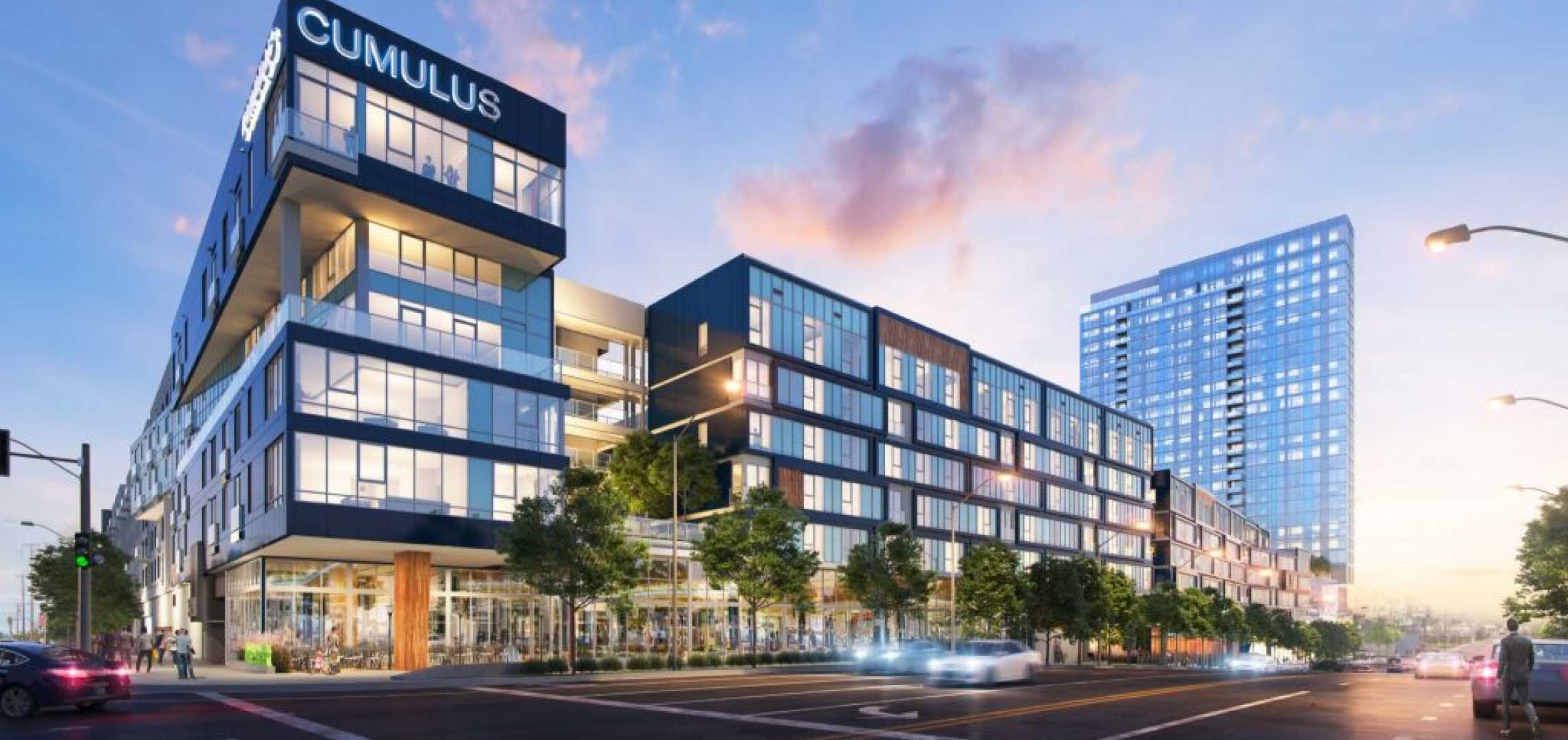 Cumulus | Urbanize LA
