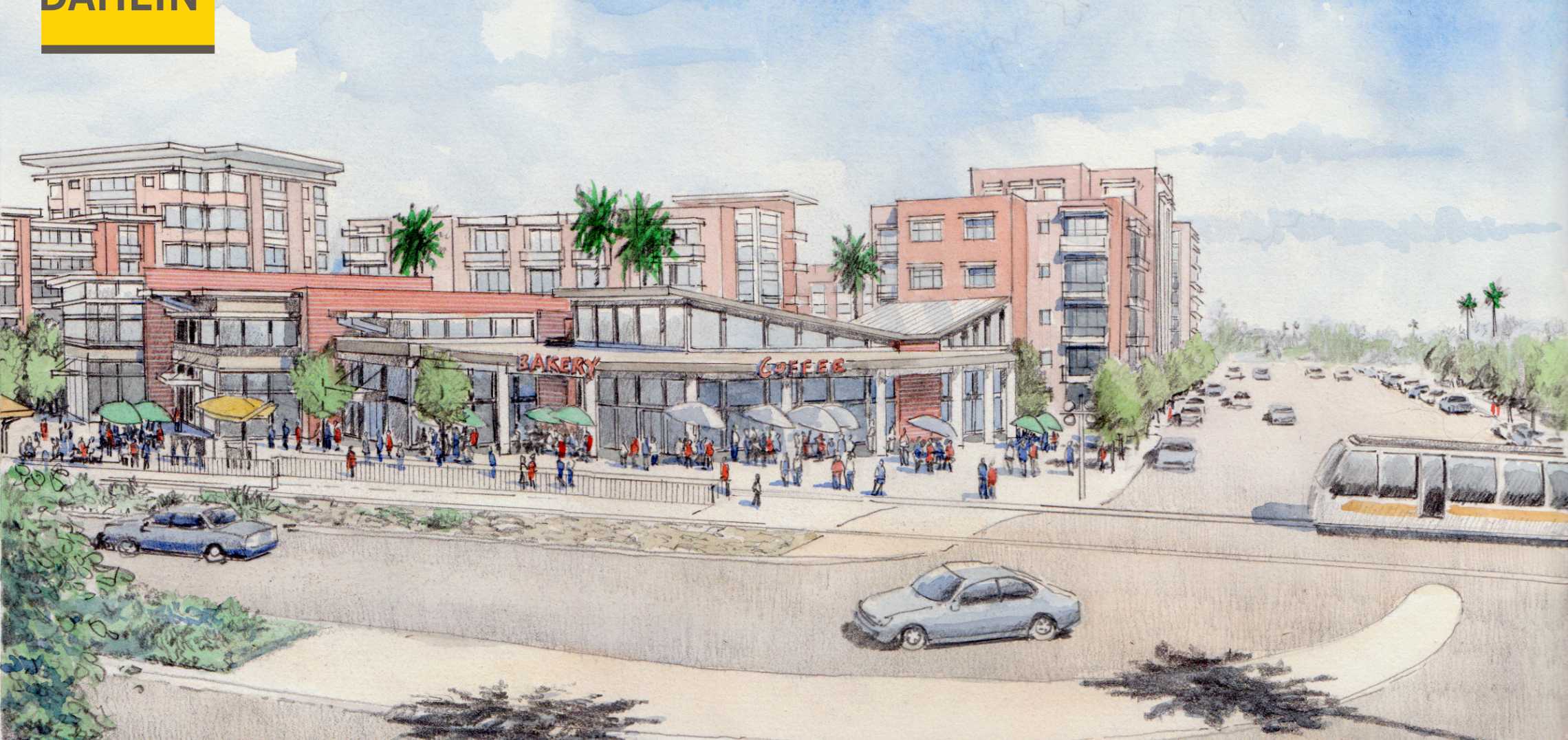 Duarte Plans for More Residential Around its Gold Line Station ...