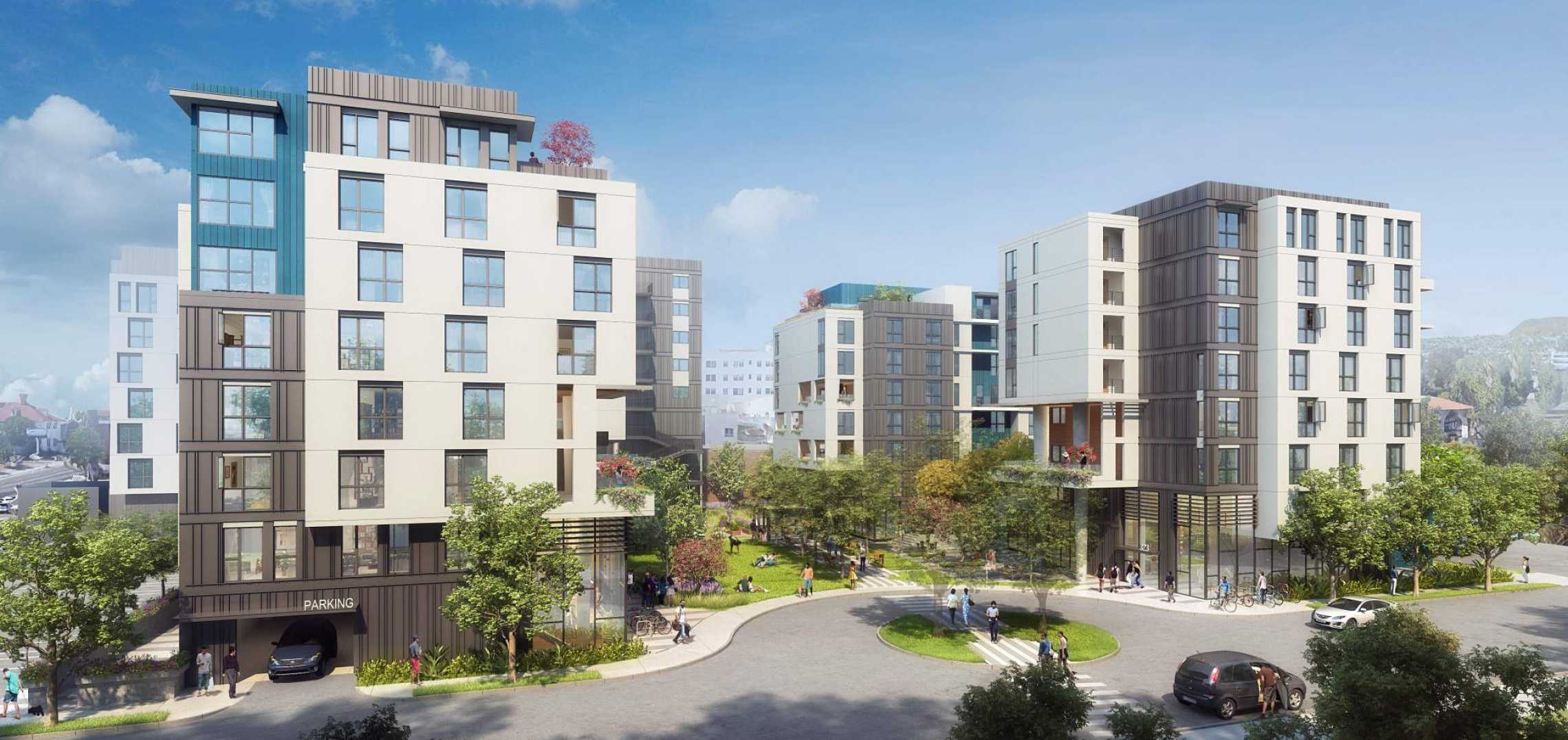 Enlightenment Plaza | Urbanize LA