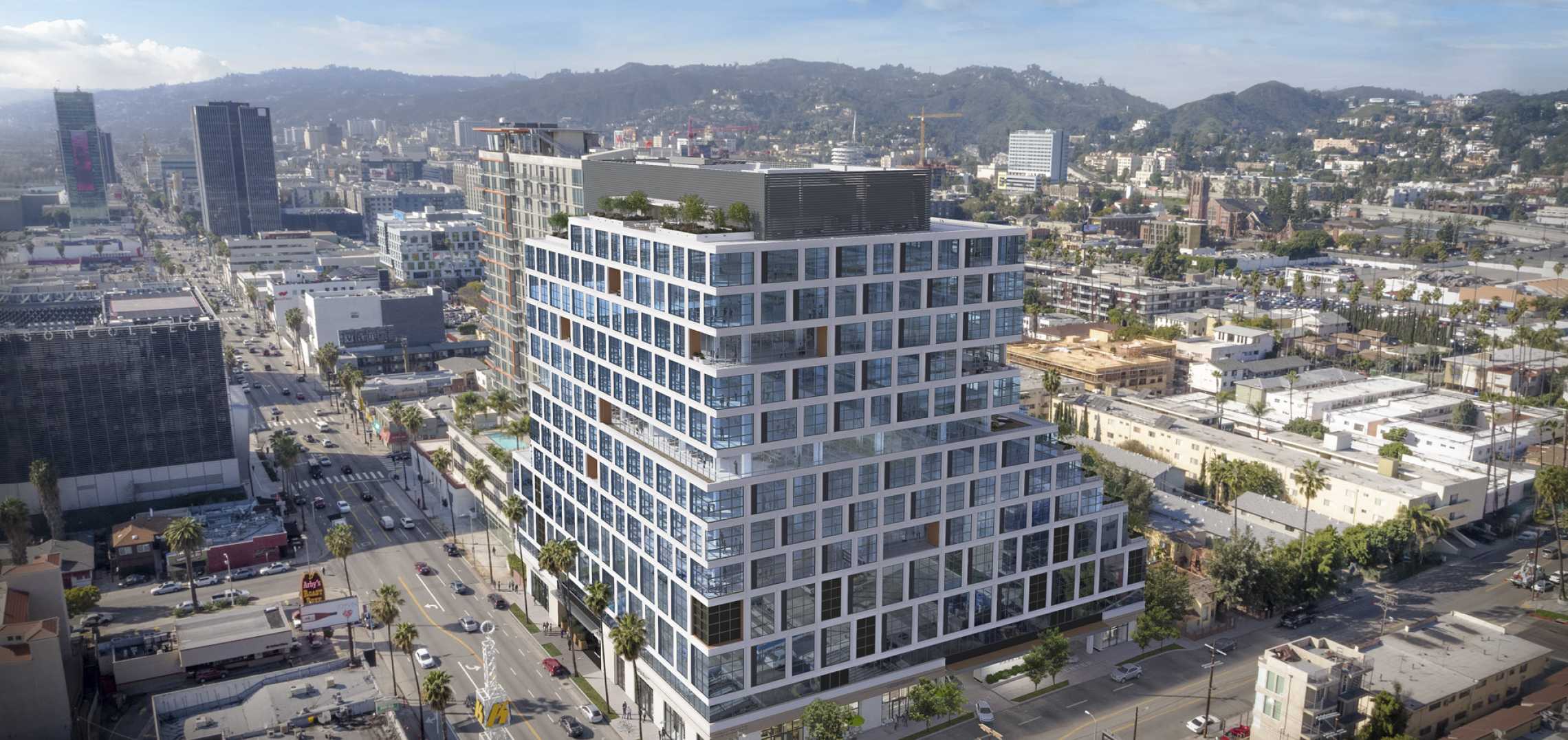This Week in Leases: Netflix Takes a Second Tower in Hollywood ...
