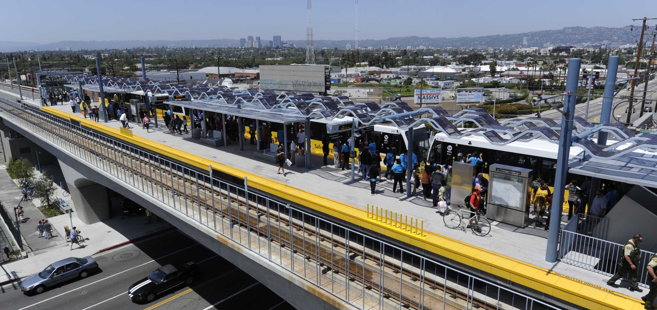 Metro Revises Potential Transit Ballot Initiative | Urbanize LA