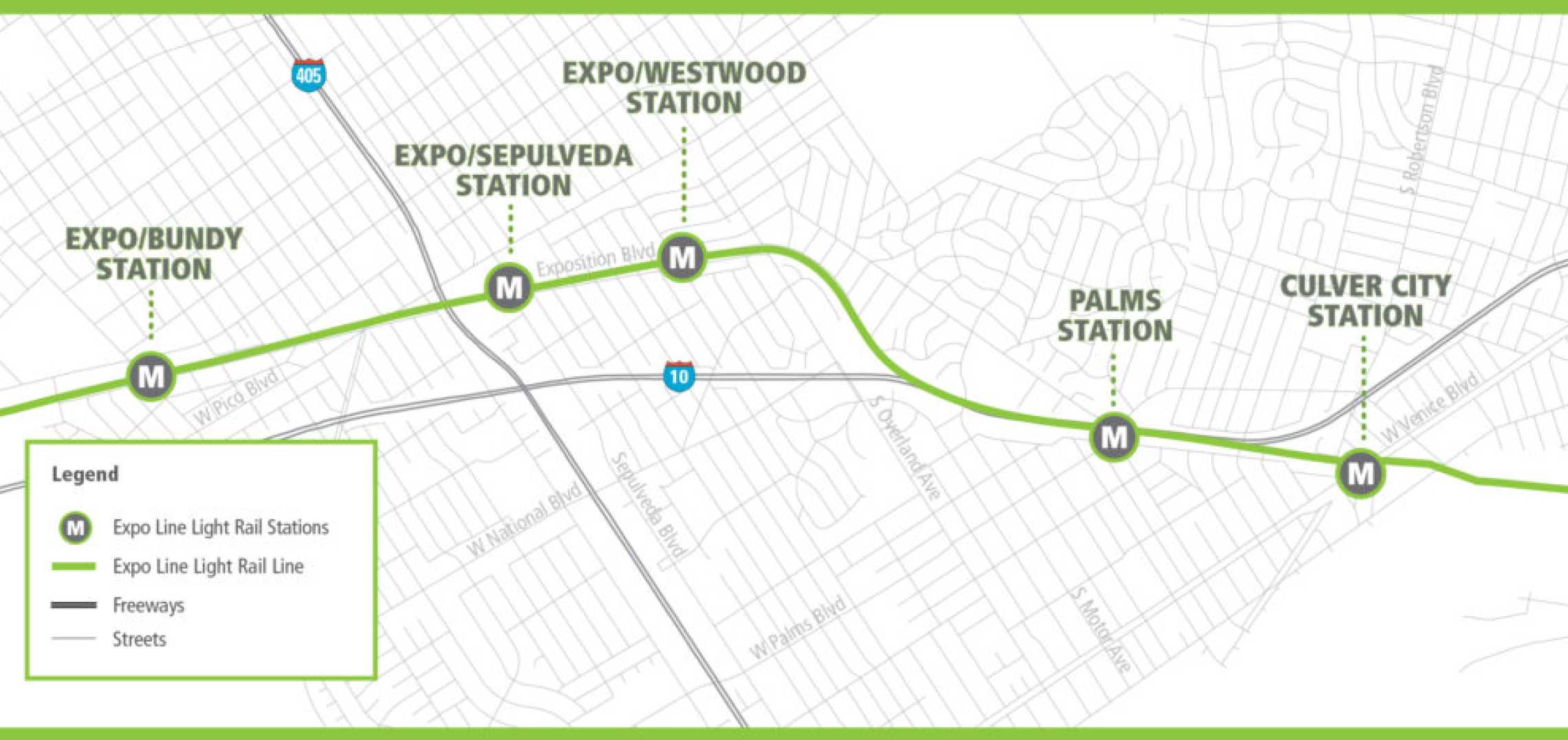 Breaking Down the Draft Expo Corridor Transit Neighborhood Plan ...