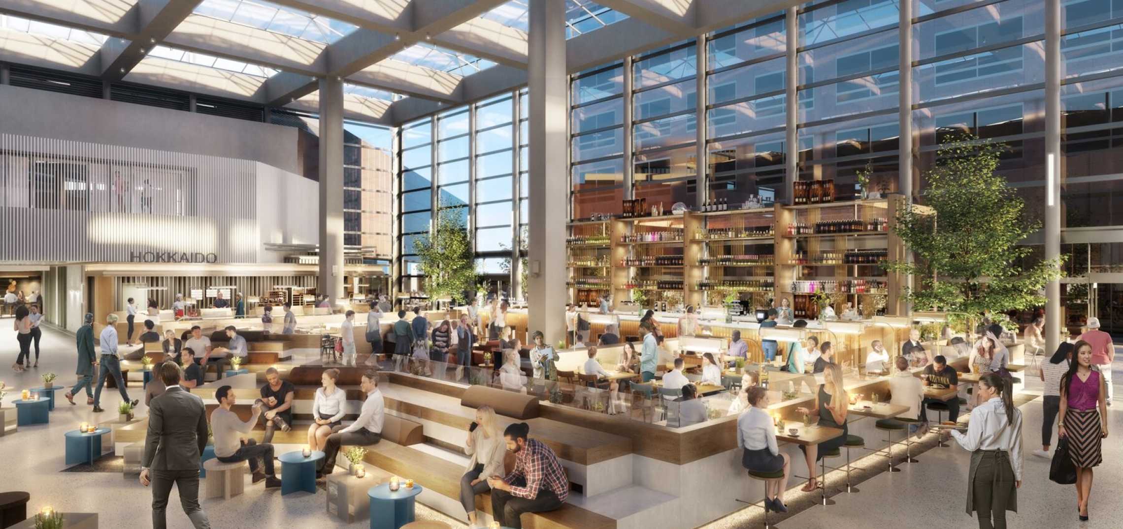 This Week's Leases: First Tenants Announced at Bunker Hill's "Halo ...