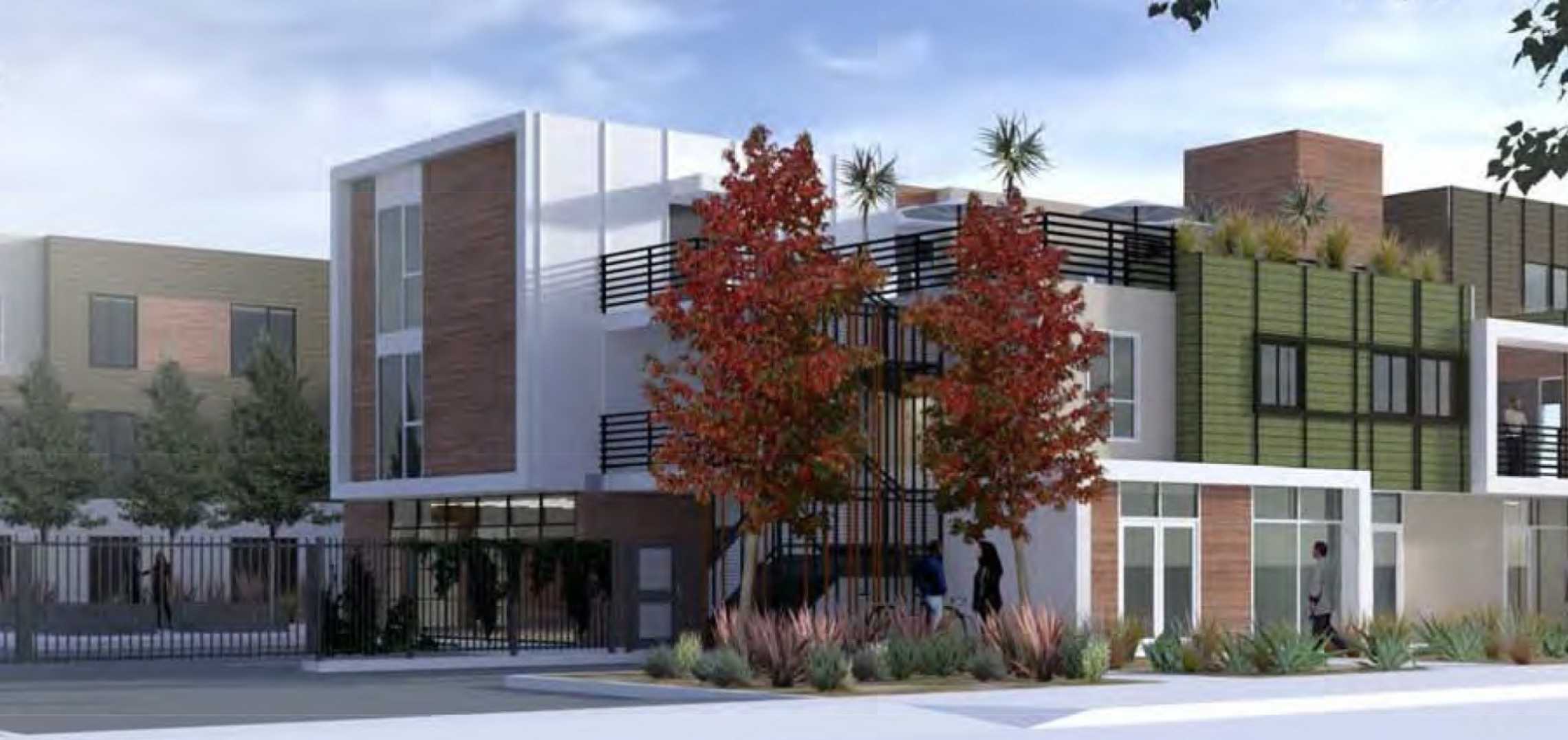 $24-Million Supportive Housing Development Breaks Ground in Florence ...