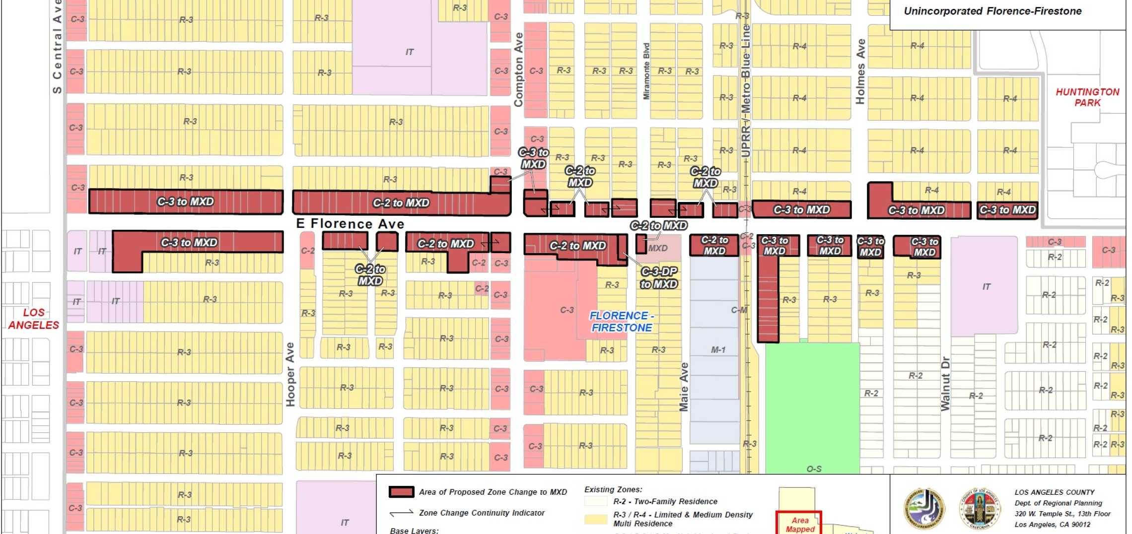 L.A. County Adopts Updated Community Plan for Florence-Firestone ...