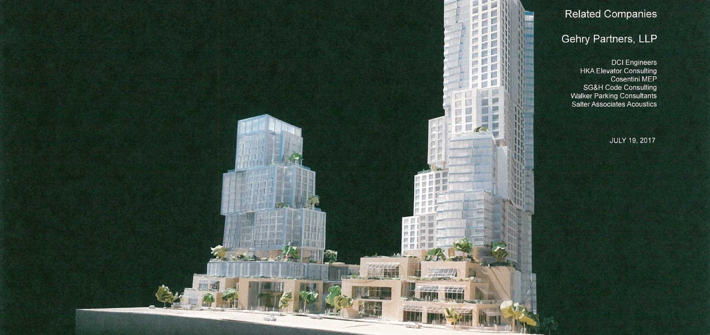 New Images of the Gehry-Designed Grand Avenue Project | Urbanize LA