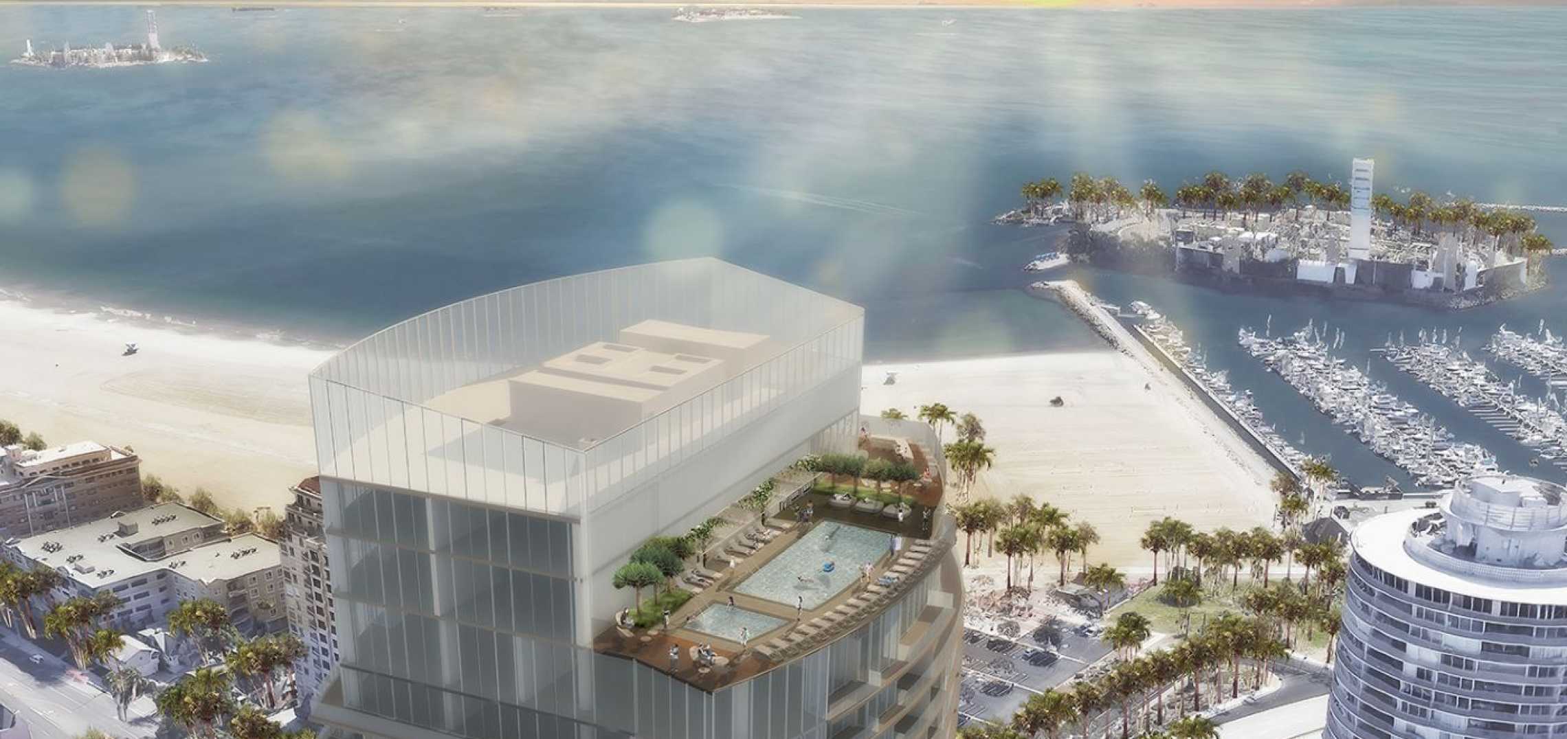 Long Beach's Tallest Building to Start Construction in 2018 | Urbanize LA