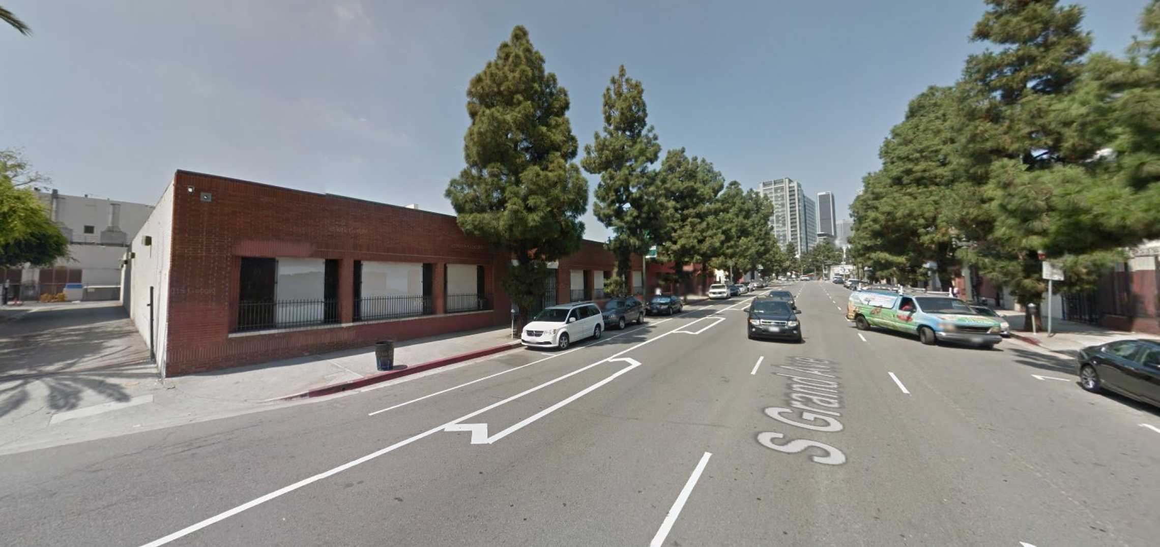 28-Story Tower to Rise on Grand Avenue | Urbanize LA