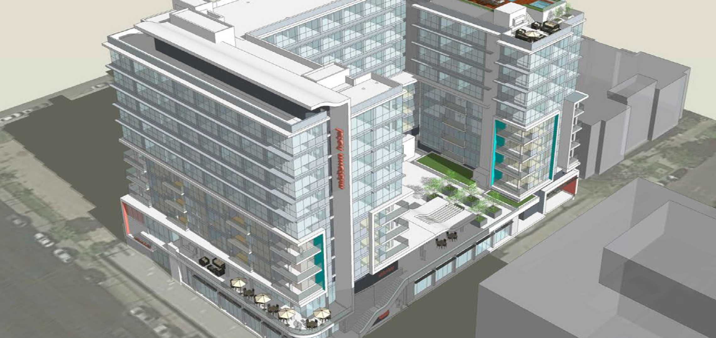First Look at Koreatown's 6th & Harvard Development | Urbanize LA