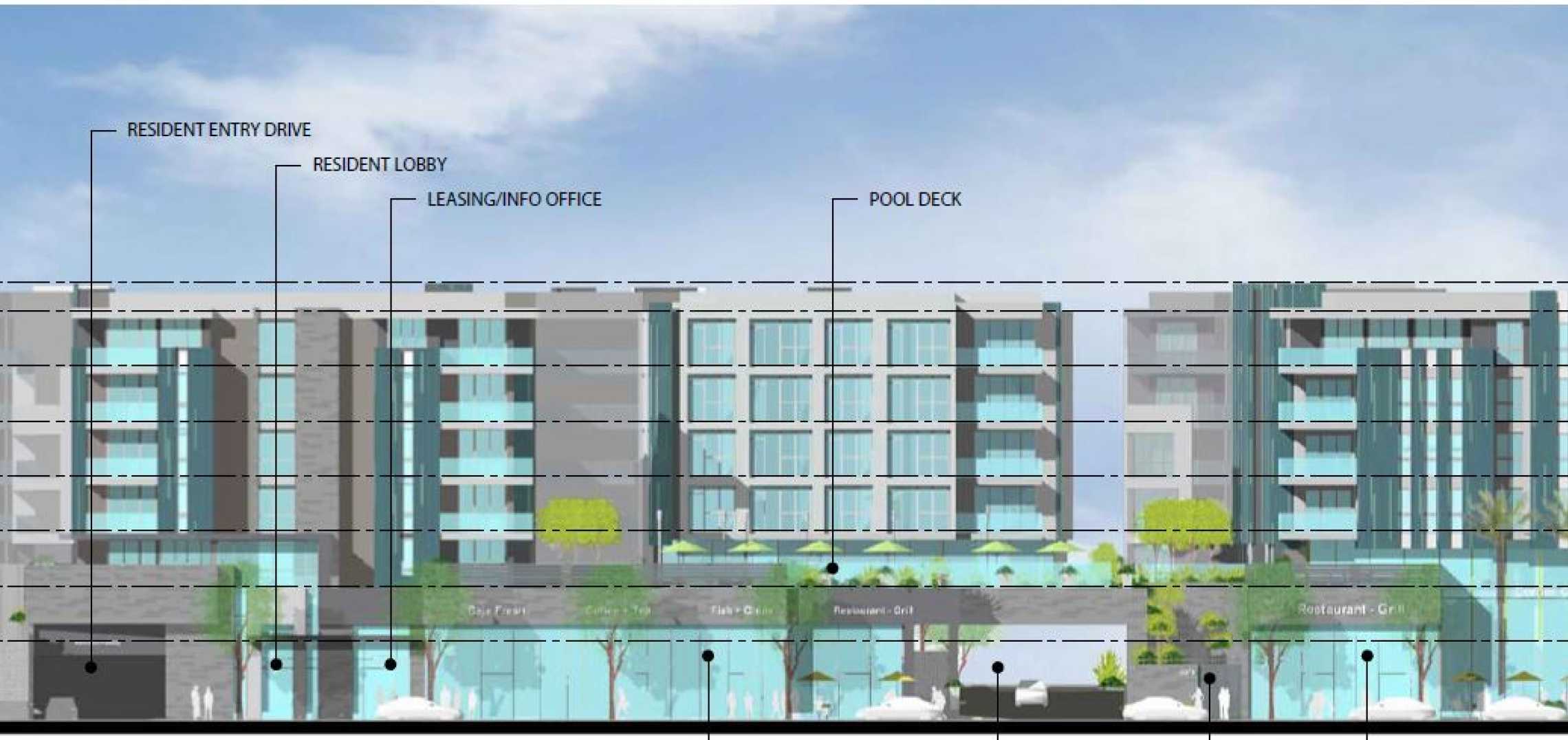 New East Hollywood Development Revealed | Urbanize LA