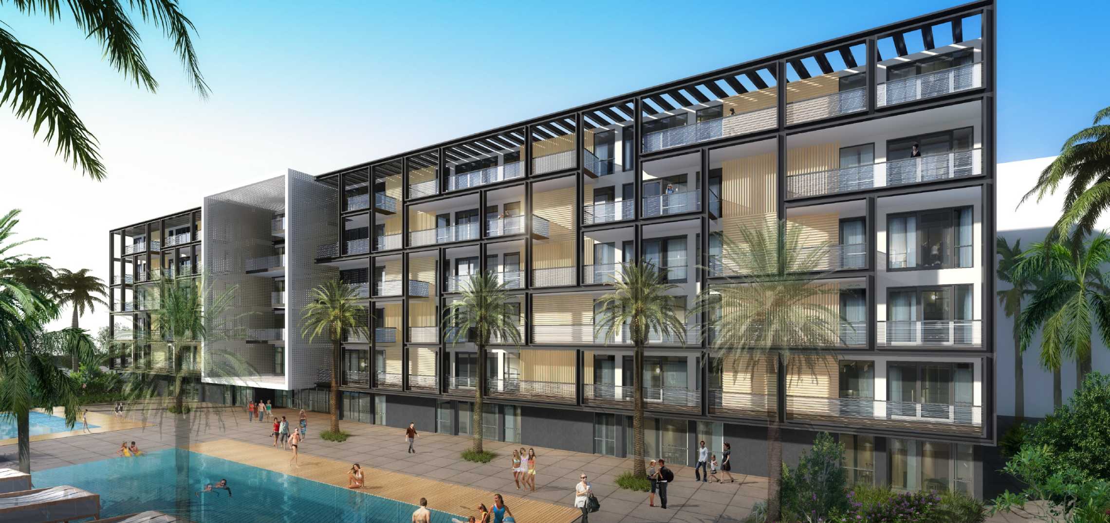 Apartments Break Ground at Prominent Hollywood Property | Urbanize LA