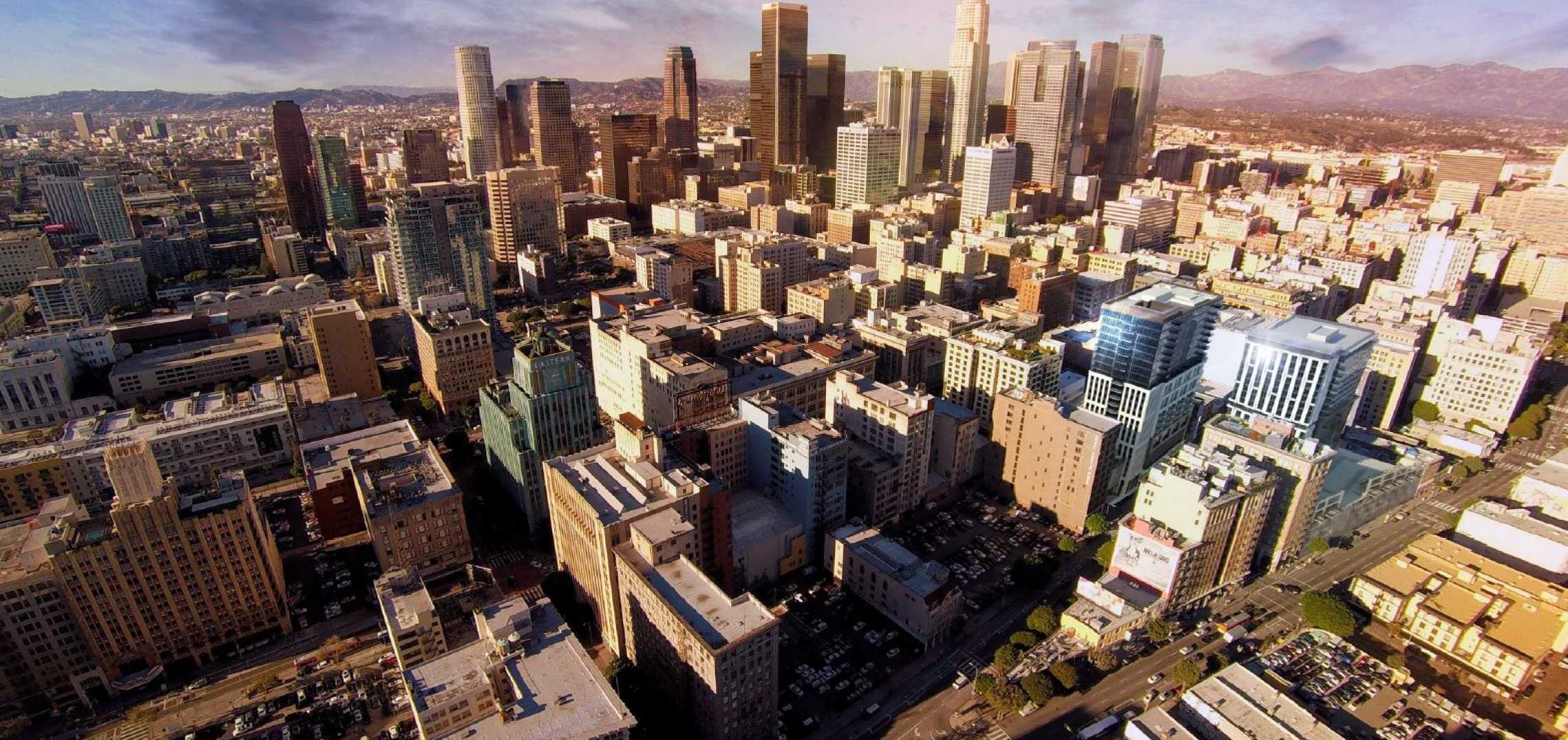 New Details for Upcoming Spring Street Towers | Urbanize LA