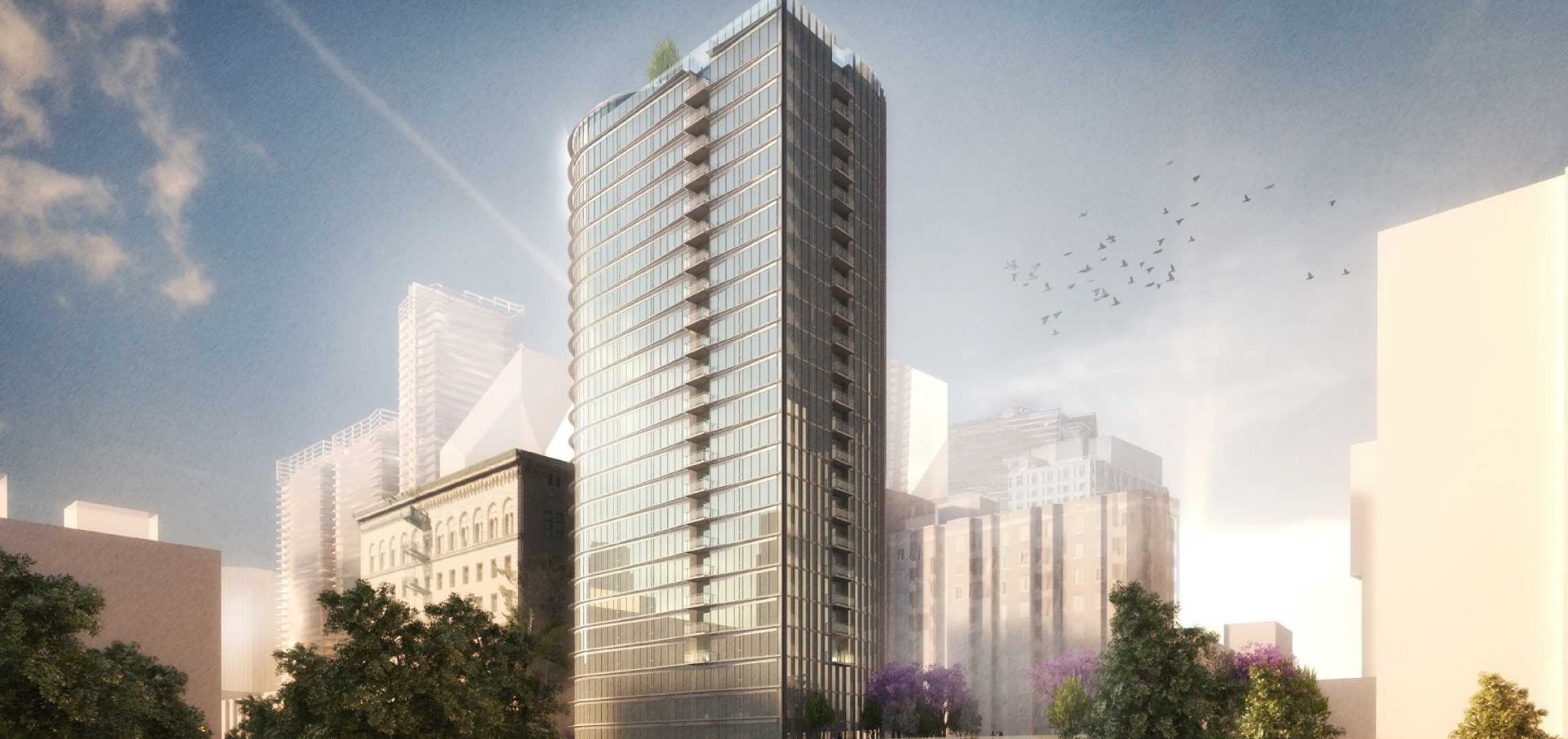 Central Area Planning Commission to Consider Proposed Tower Across from ...