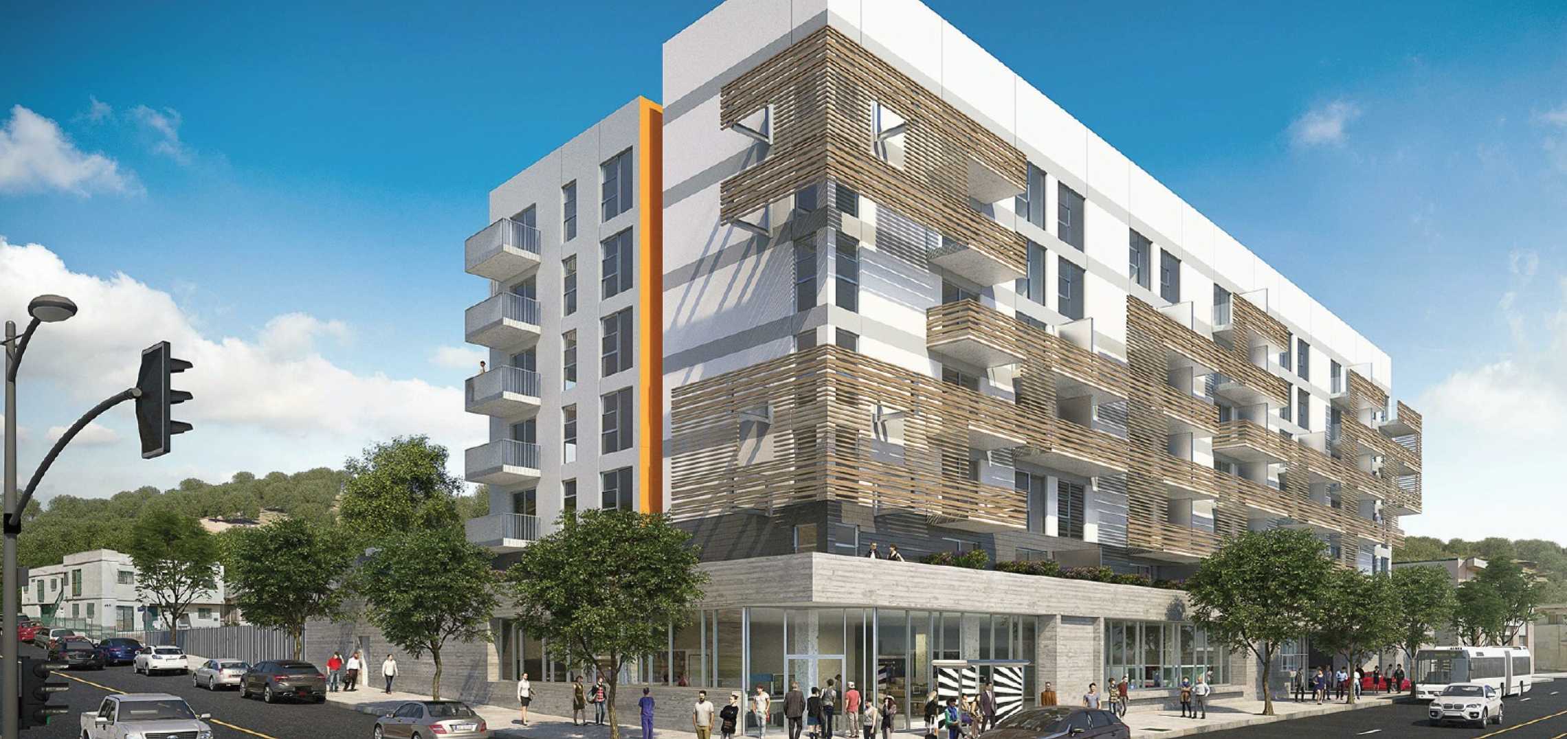 Proposed Development at Johnson Fain Office Takes a Step Forward ...