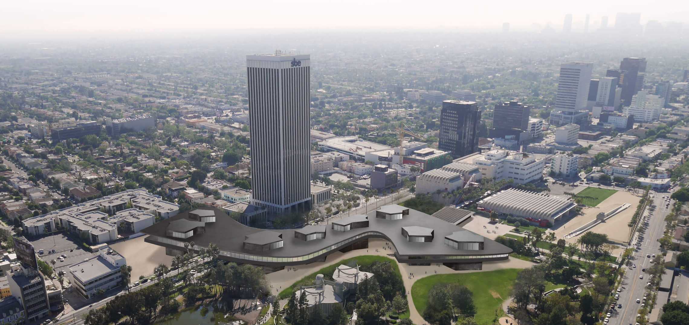 LACMA's $600-Million Makeover Revealed | Urbanize LA