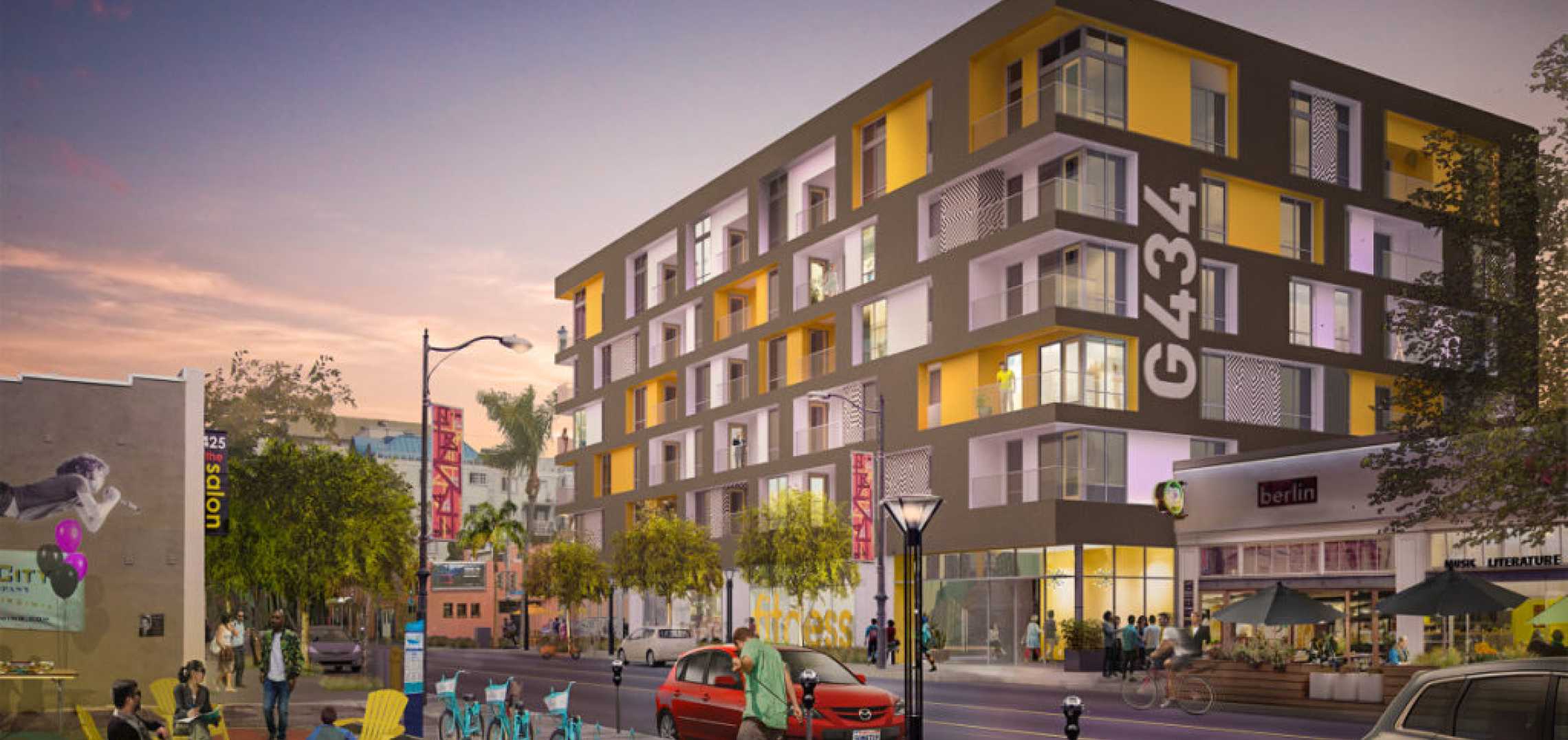 More Housing Coming to Downtown Long Beach | Urbanize LA