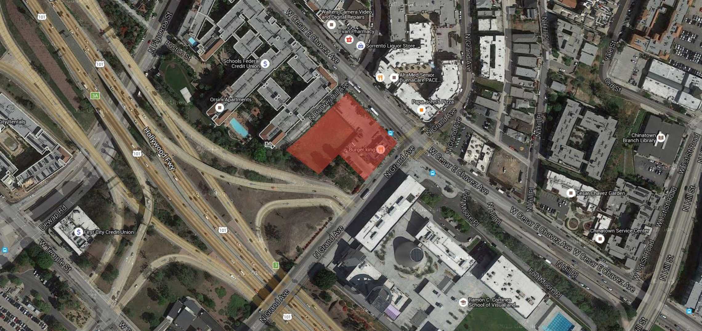 Proposed DTLA Development Reverts Back to High-Rise | Urbanize LA