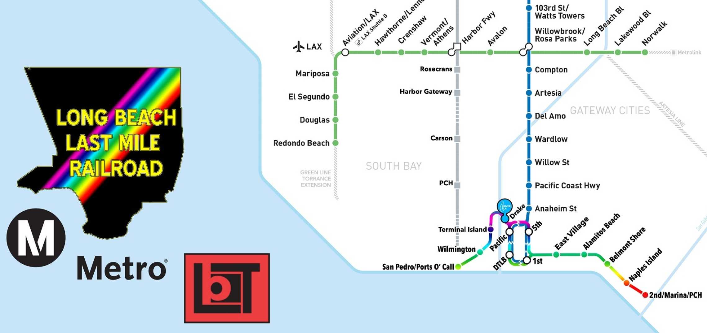 Should Long Beach Build a Hydrogen Streetcar? | Urbanize LA