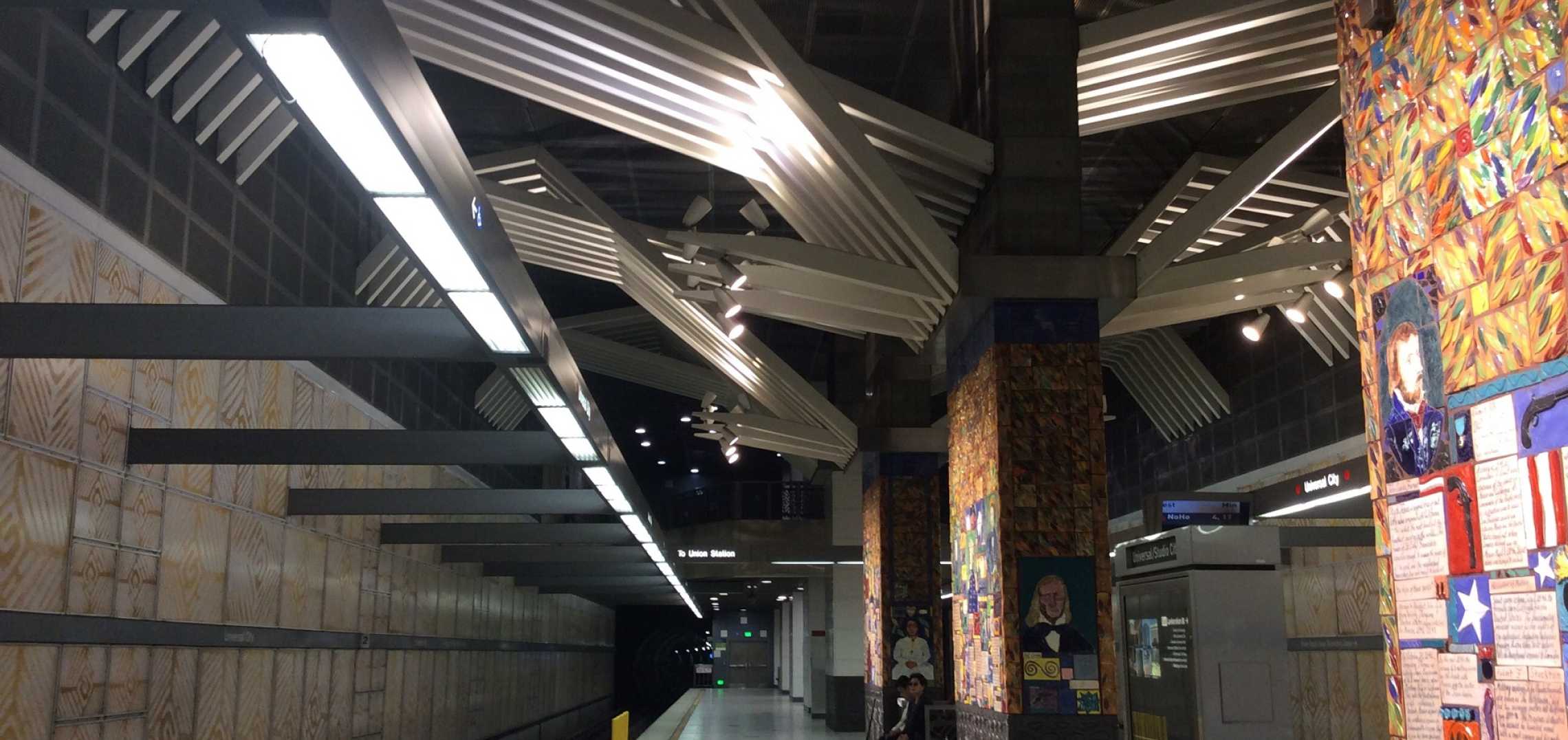 Metro Takes a Key Step on Vermont Subway | Urbanize LA