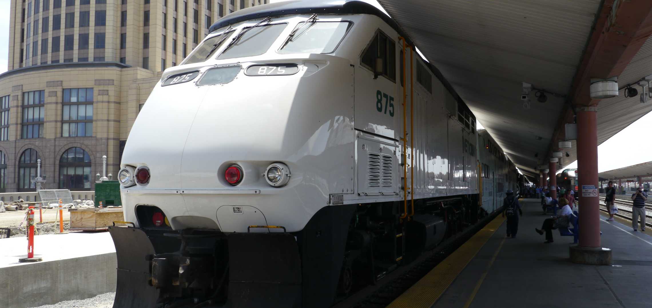 Metrolink secures $25M grant to upgrade 91/Perris Valley Line service ...