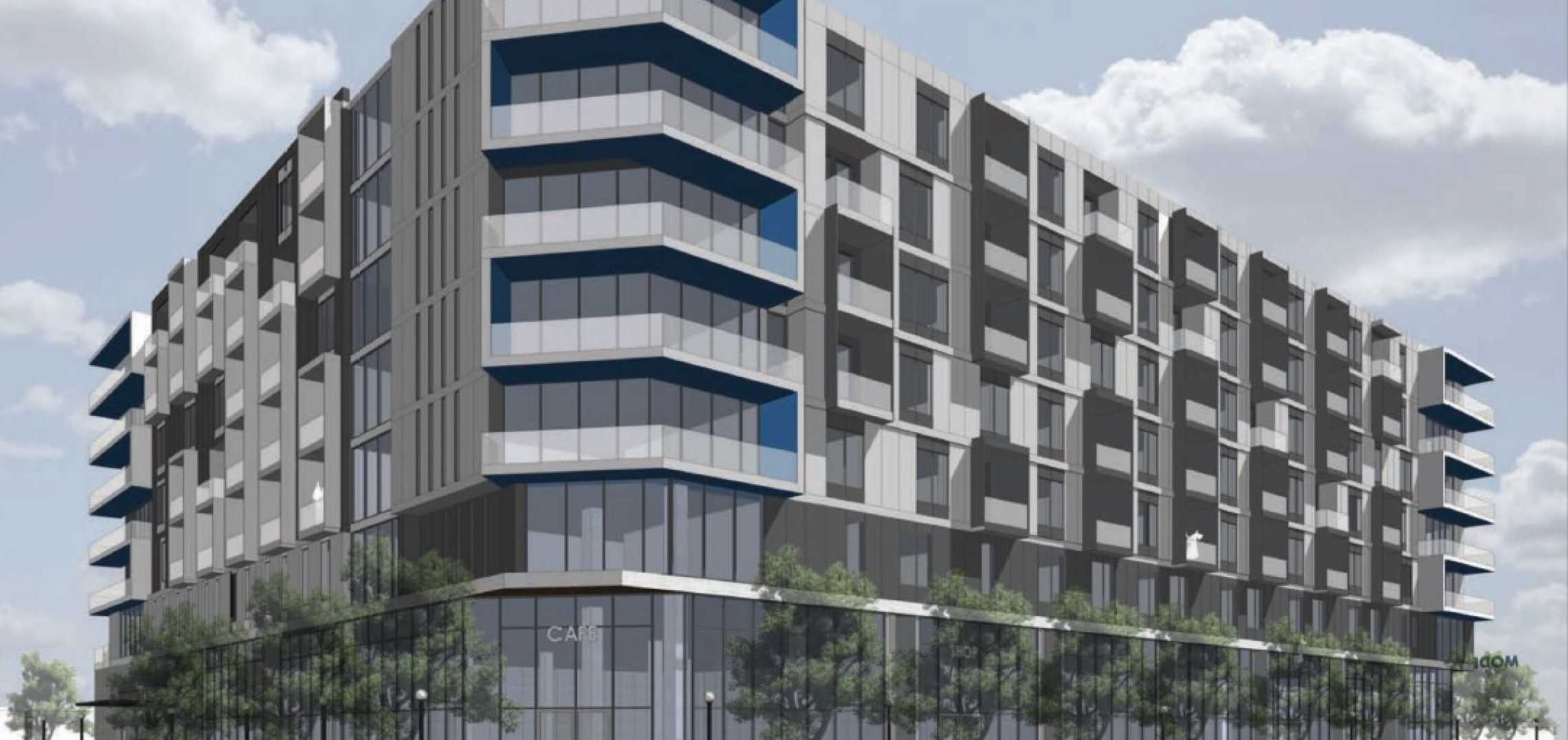 New Details for Hollywood's Modera Argyle | Urbanize LA