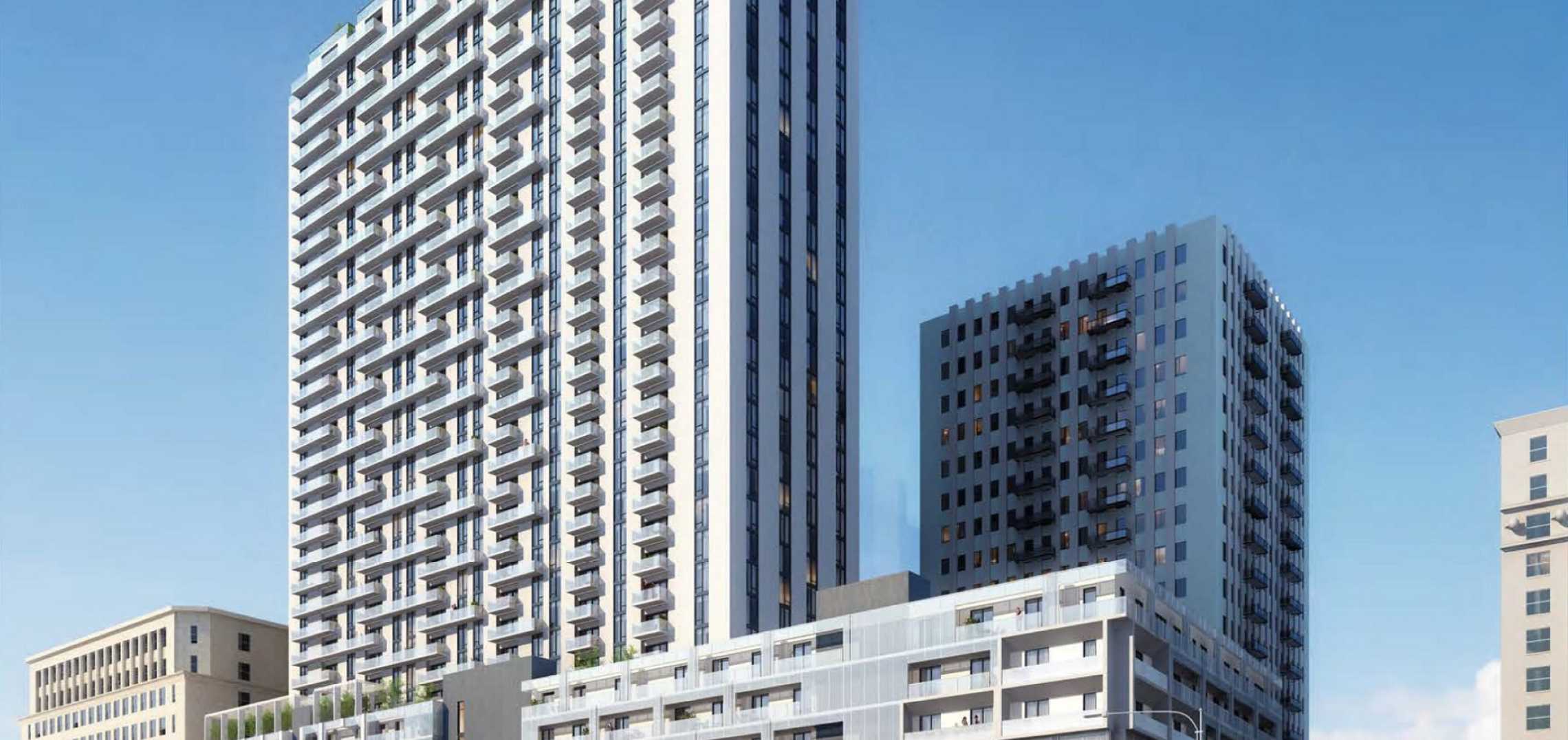 Design Tweaks for Proposed Historic Core Tower | Urbanize LA