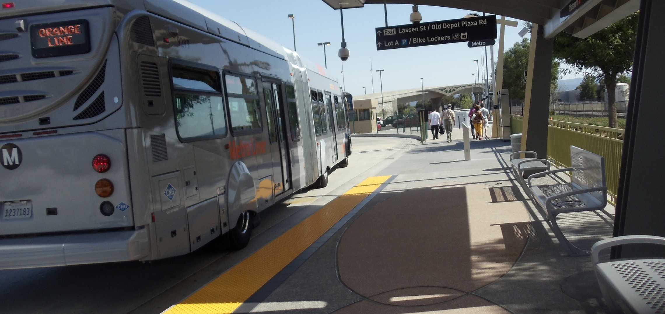 Public-Private Partnership Could Accelerate Orange Line Rail Conversion ...