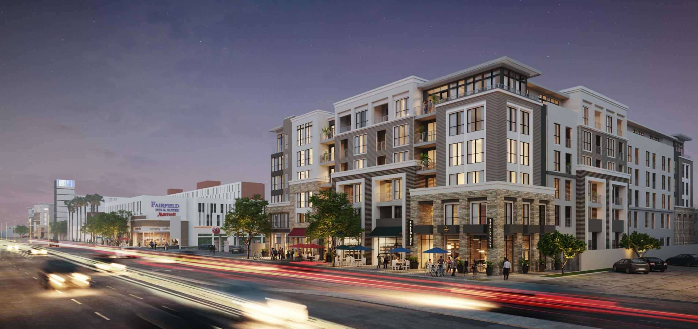 El Segundo approves mixed-use project on Pacific Coast Highway ...