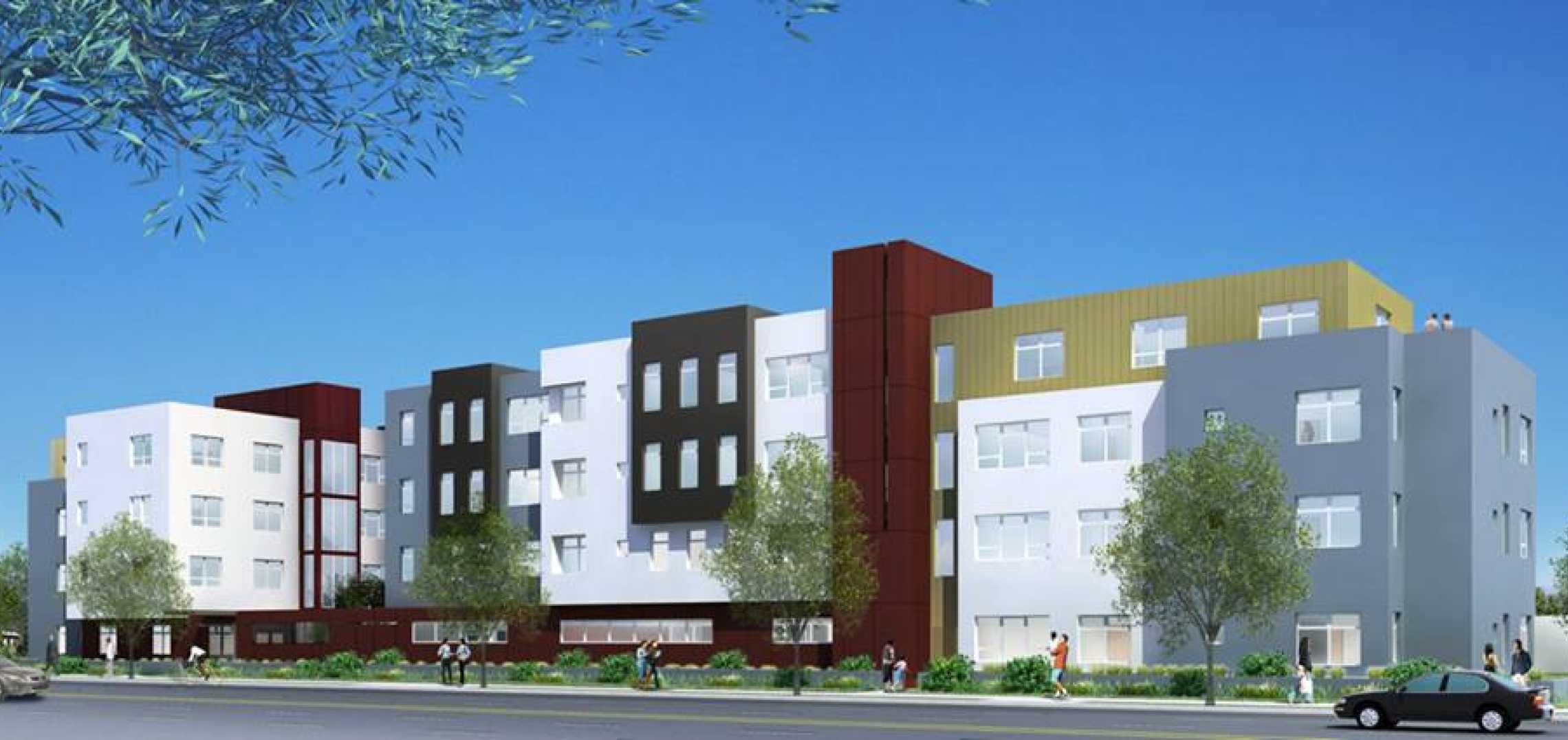 Affordable Housing Rises in South Los Angeles | Urbanize LA
